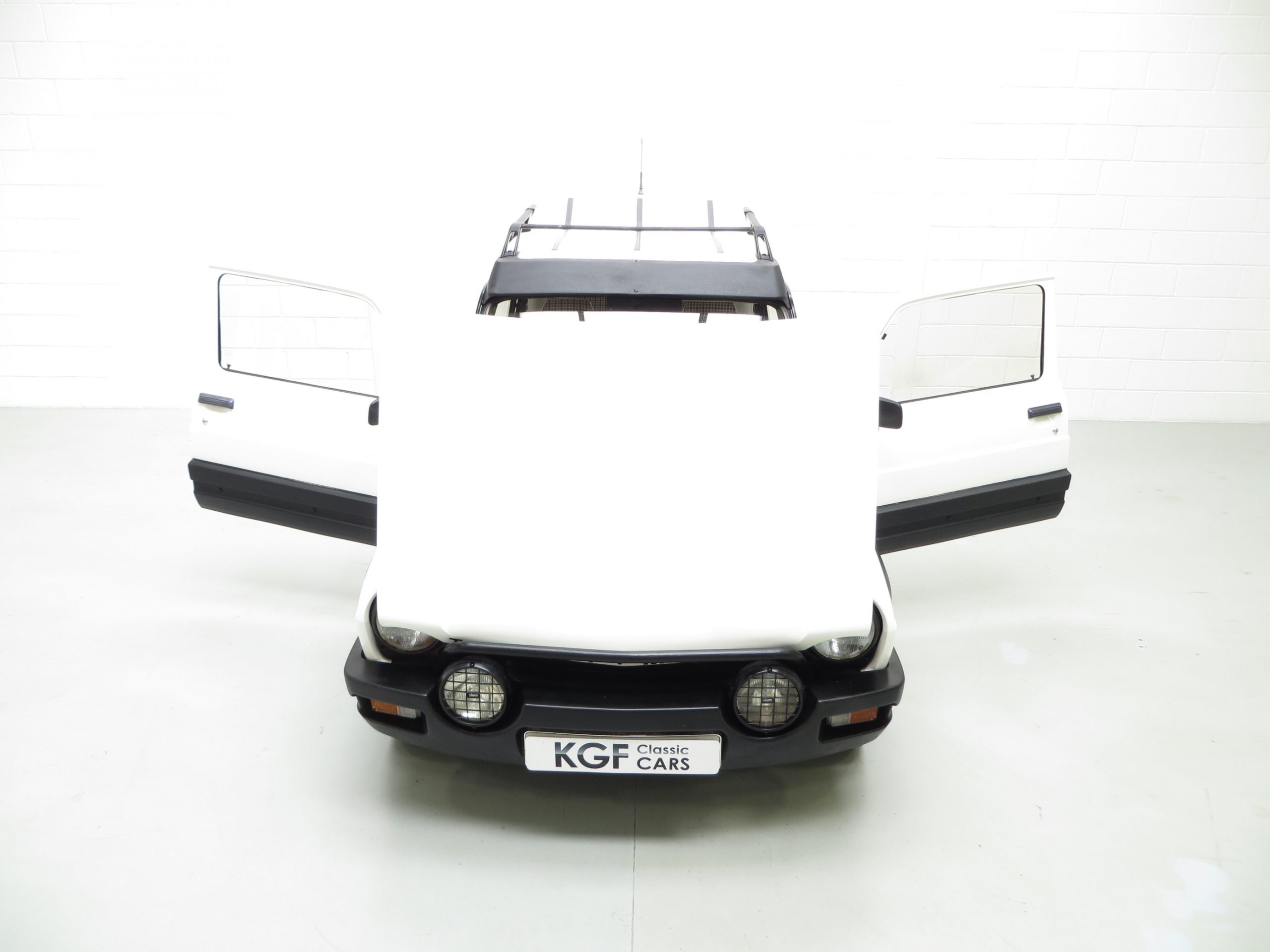Talbot Matra Rancho – KGF
