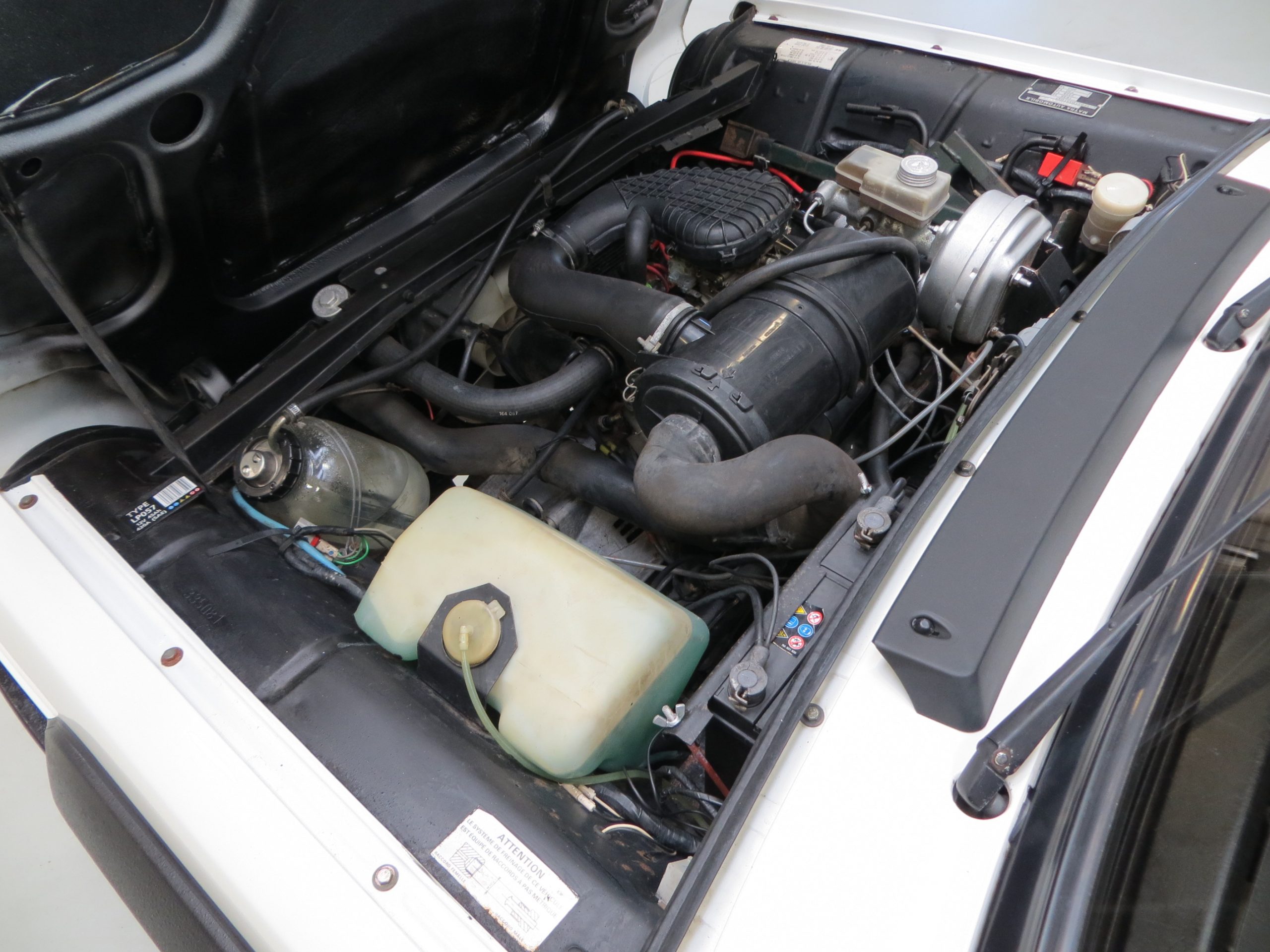 Talbot Matra Rancho – KGF