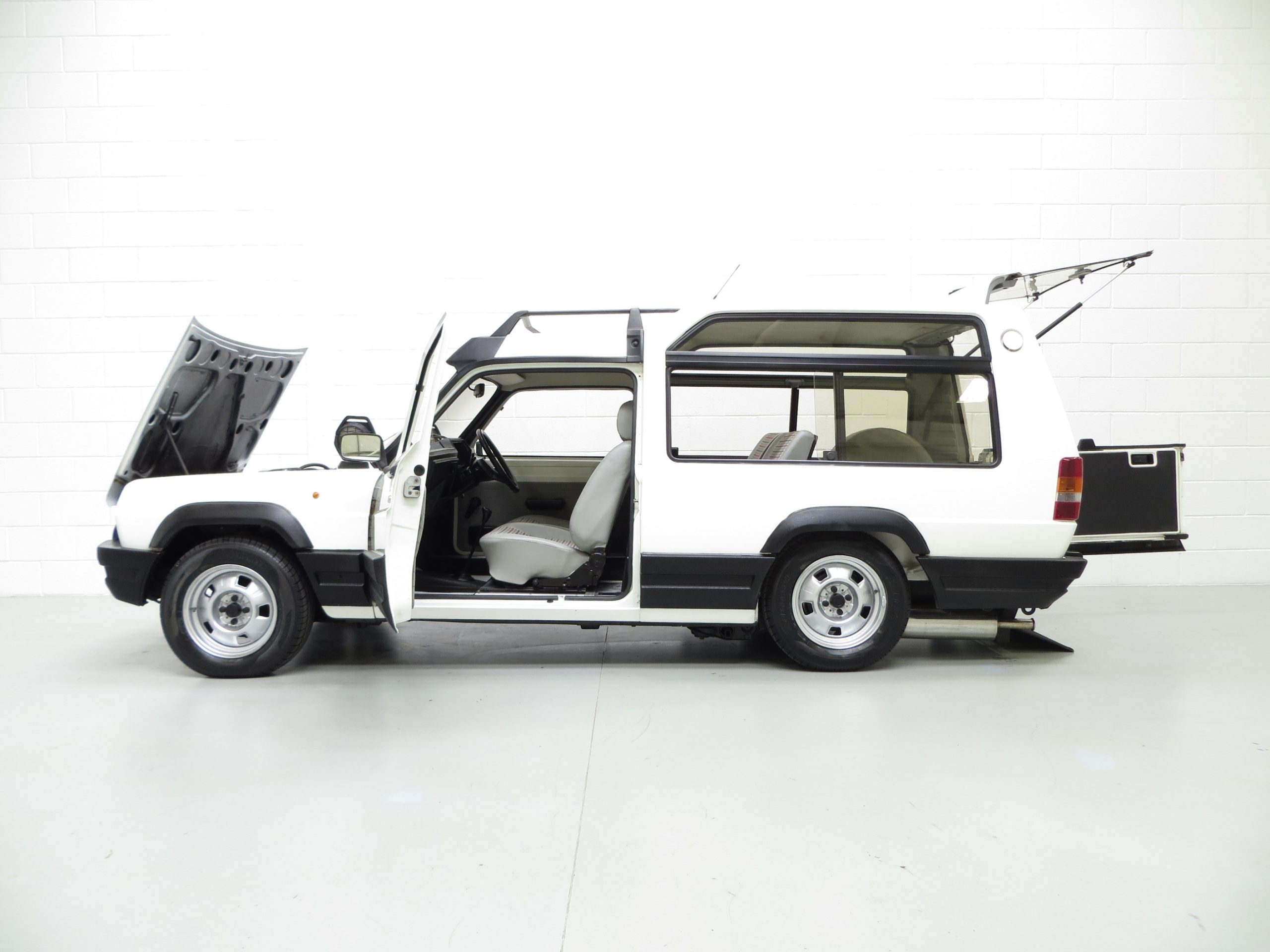 Talbot Matra Rancho – KGF