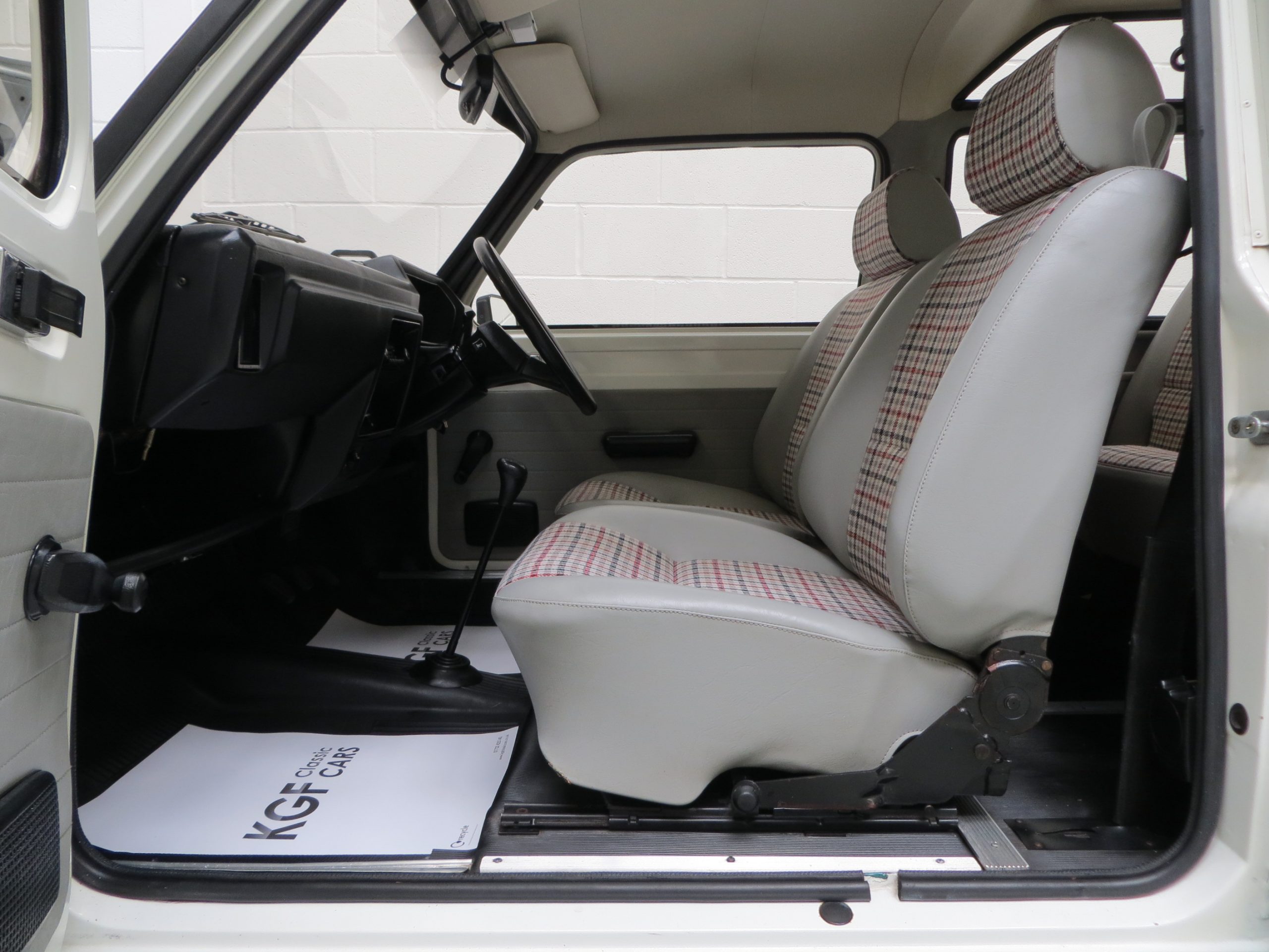 Talbot Matra Rancho – KGF