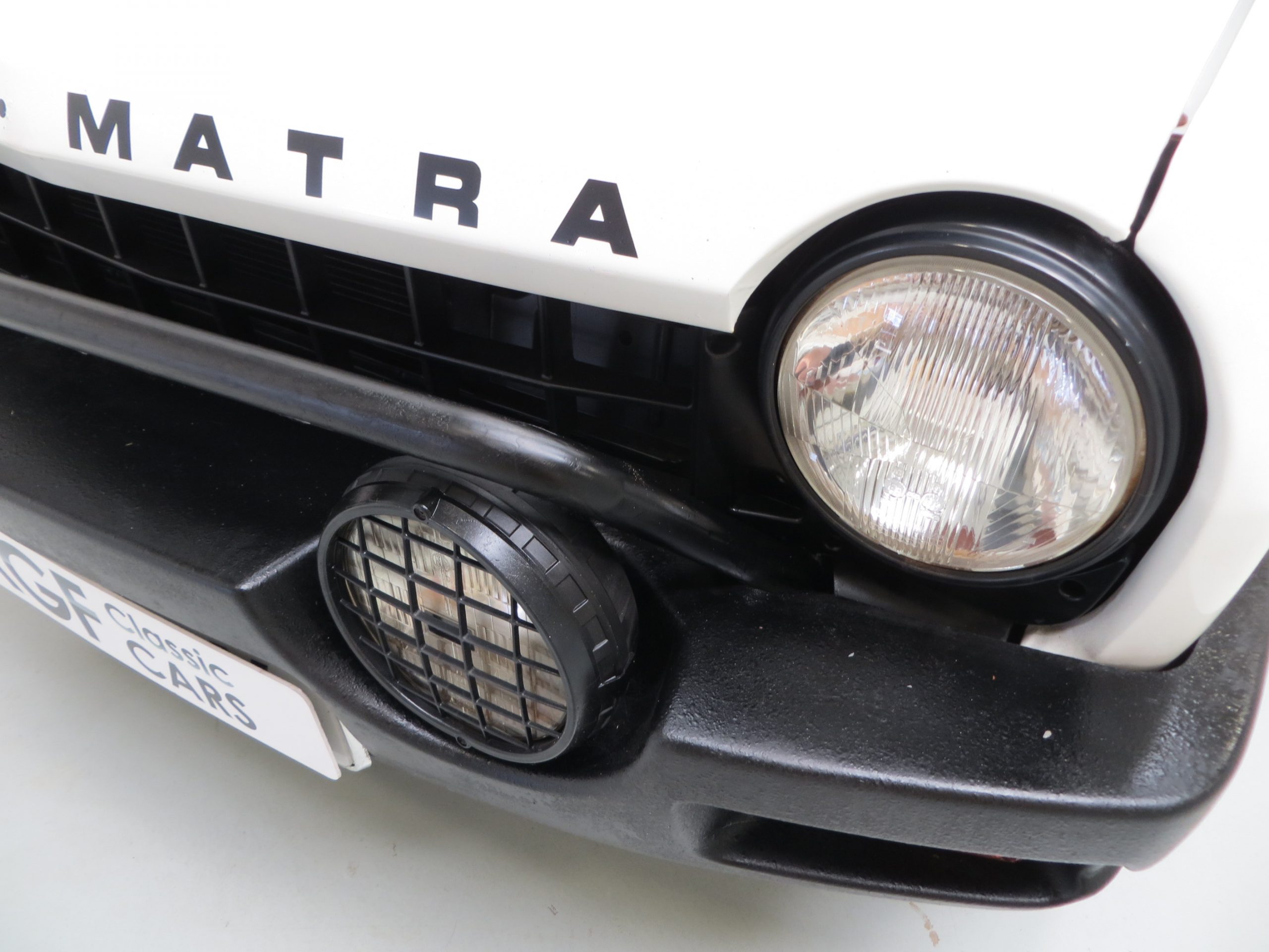 Talbot Matra Rancho – KGF