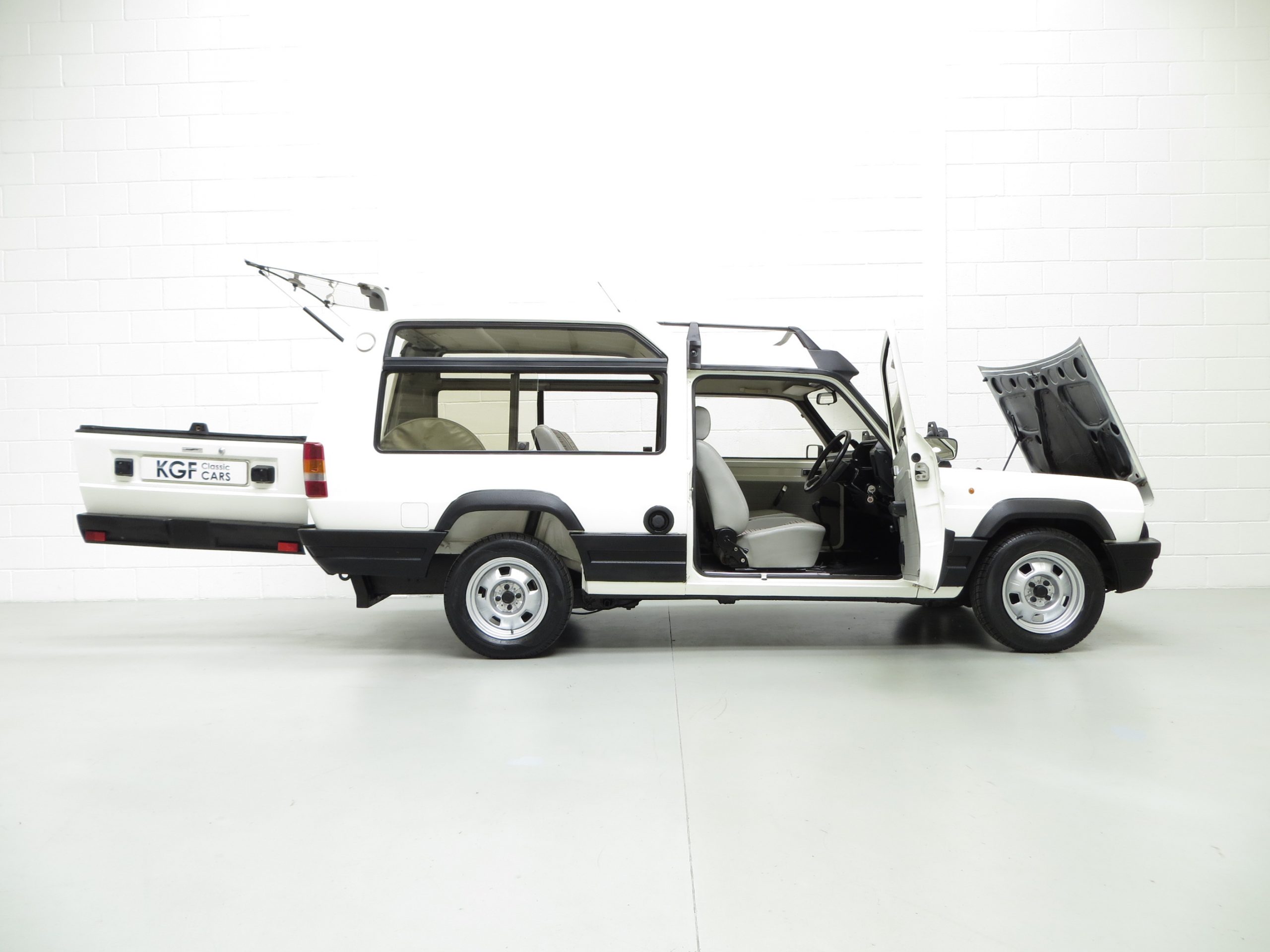 Talbot Matra Rancho – KGF