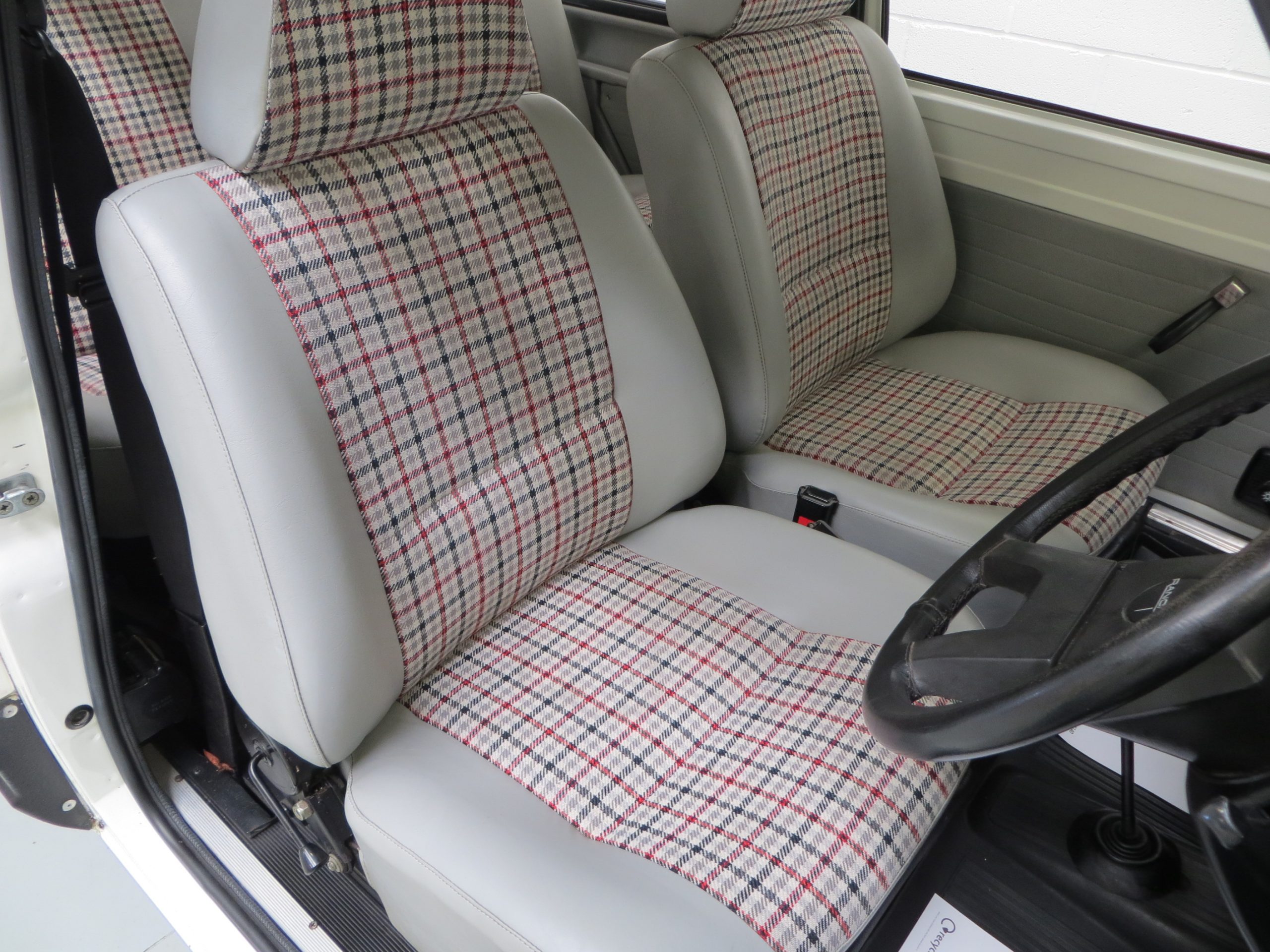 Talbot Matra Rancho – KGF