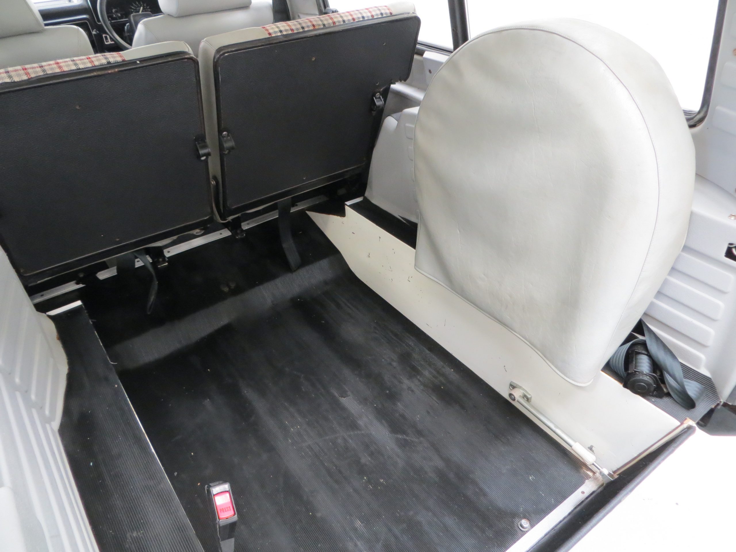 Talbot Matra Rancho – KGF