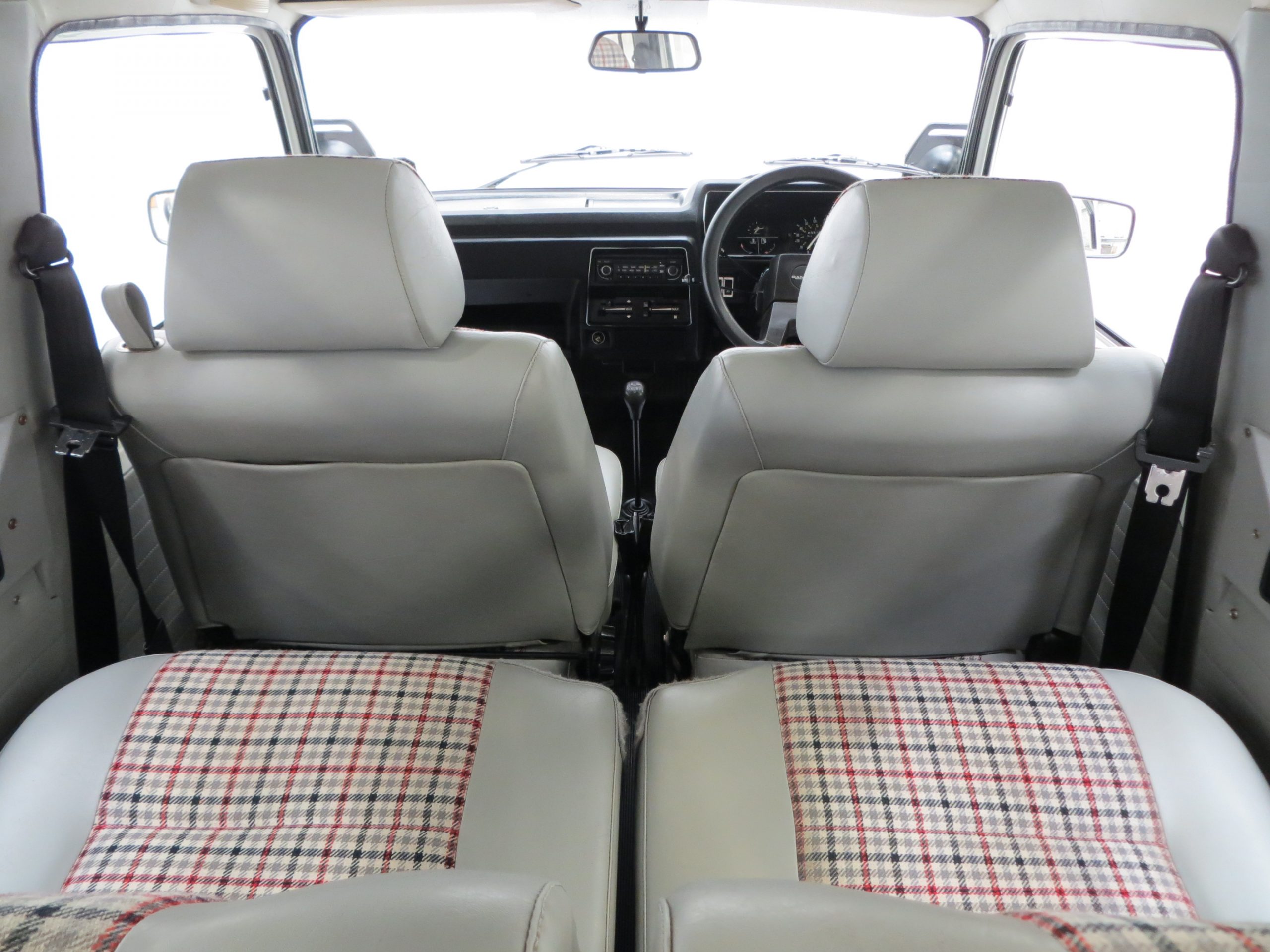 Talbot Matra Rancho – KGF