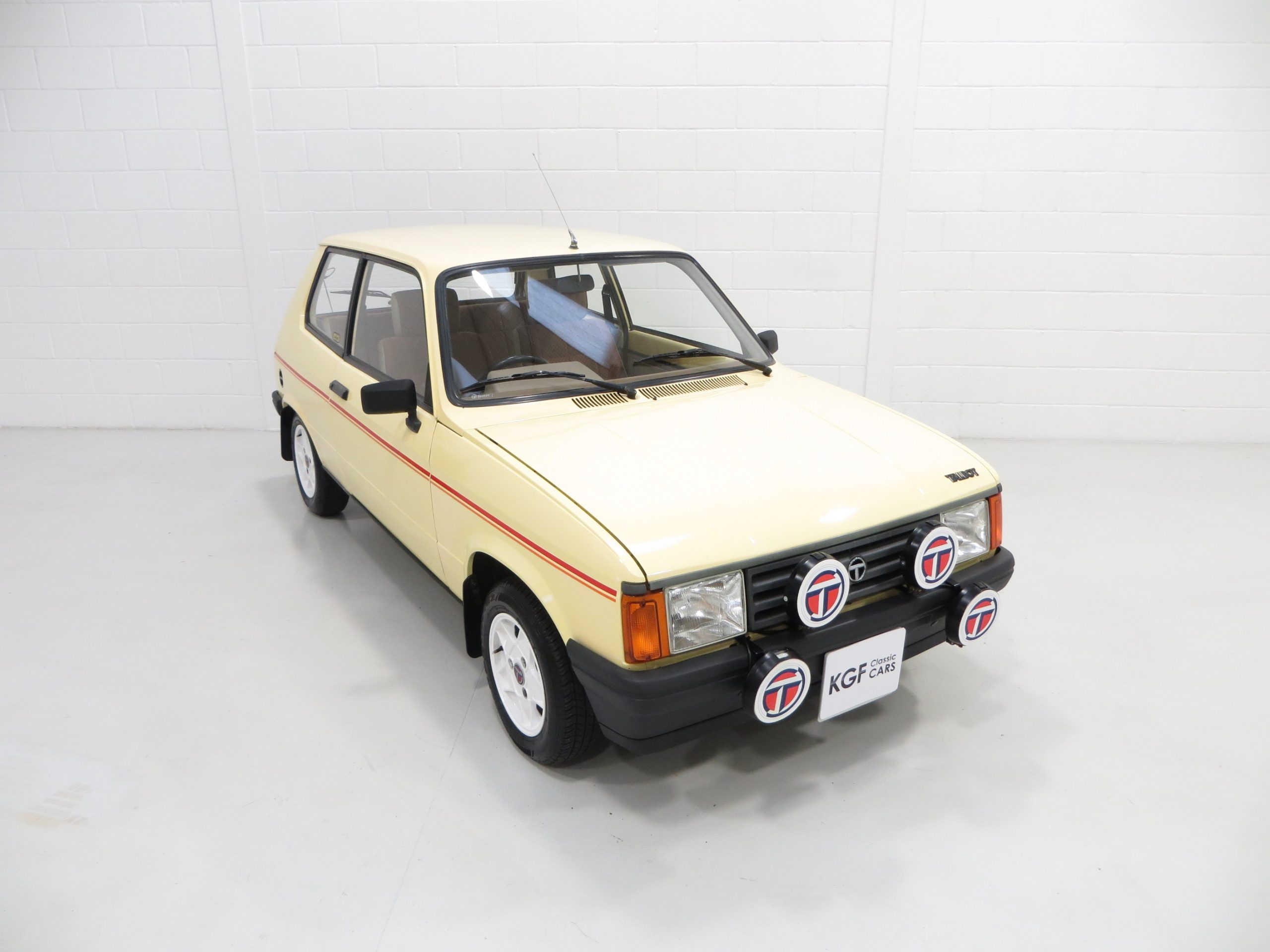 Talbot Samba LS – KGF