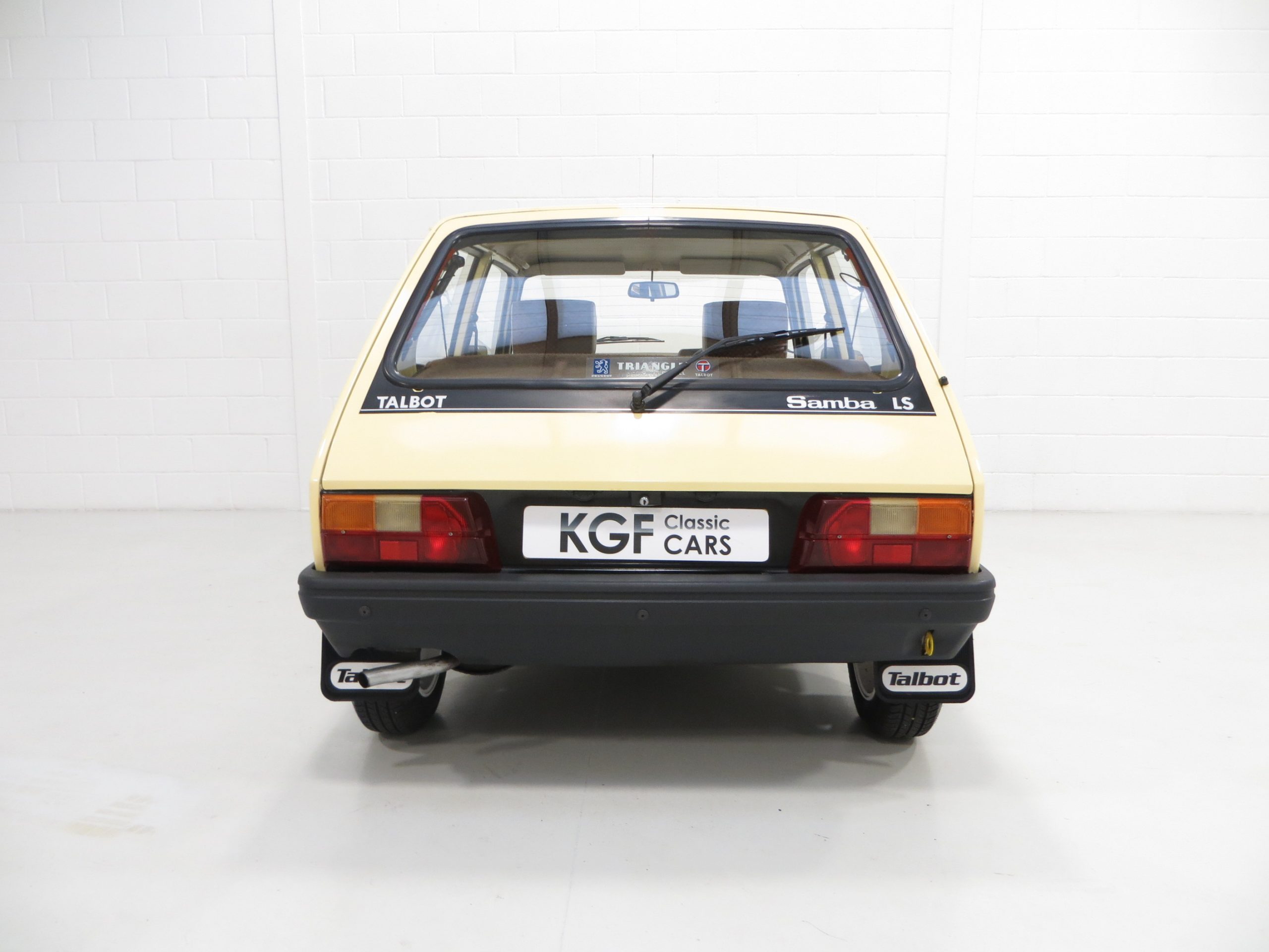 Talbot Samba LS – KGF
