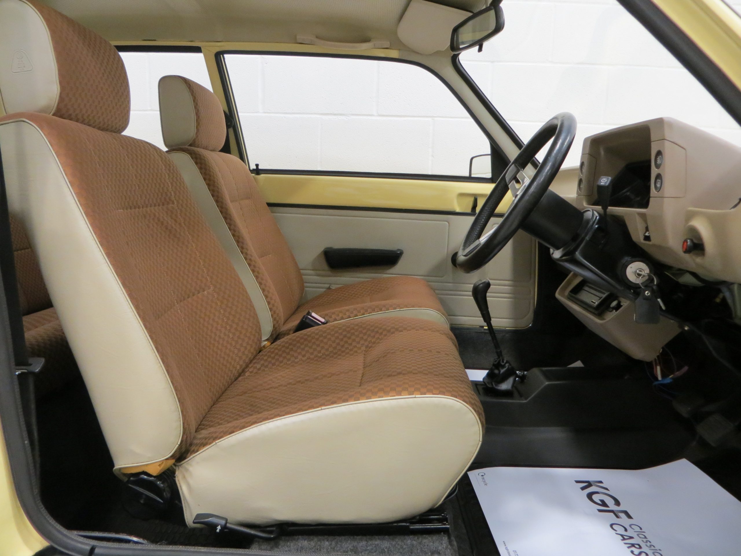 Talbot Samba LS – KGF