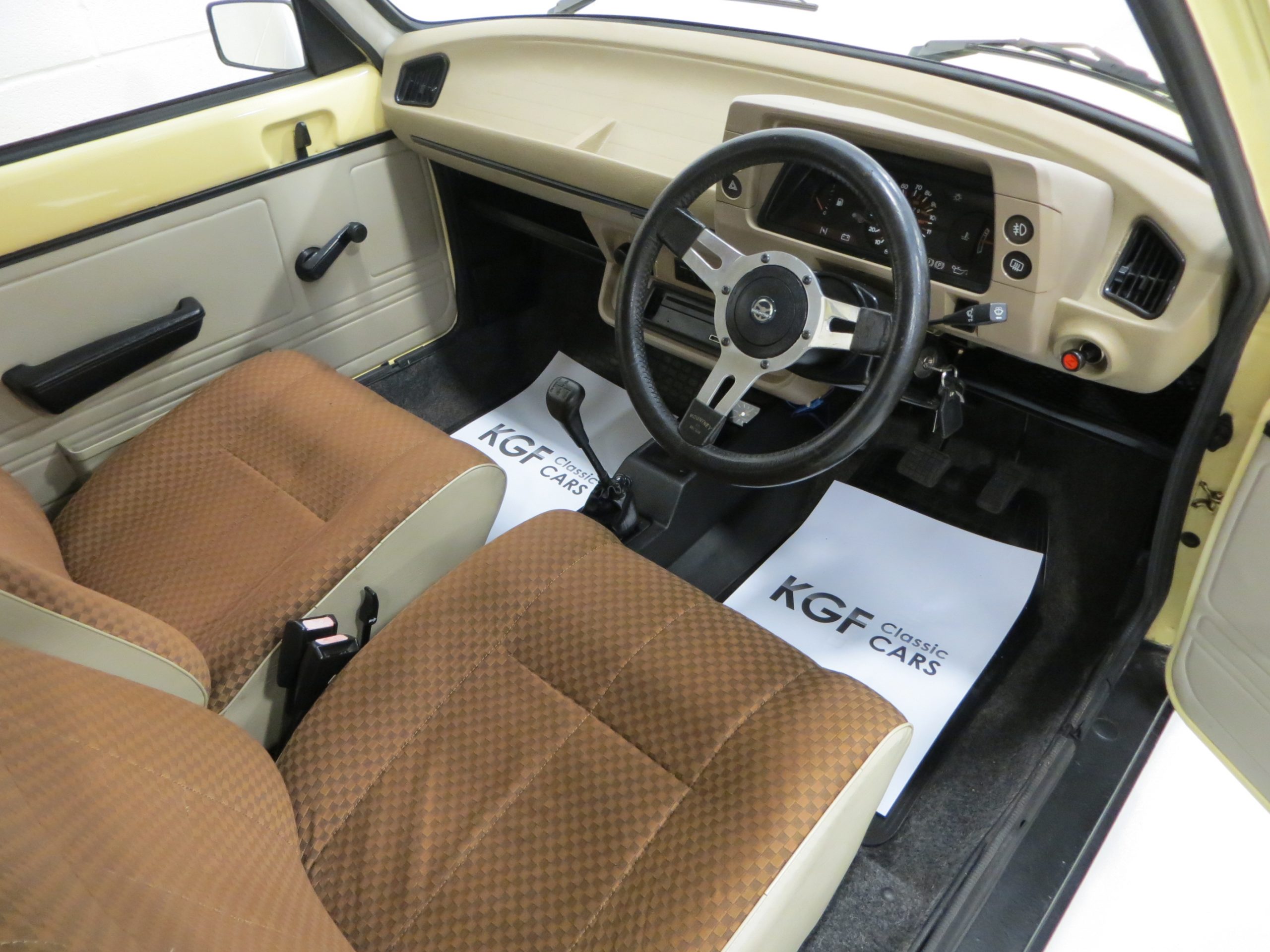 Talbot Samba LS – KGF