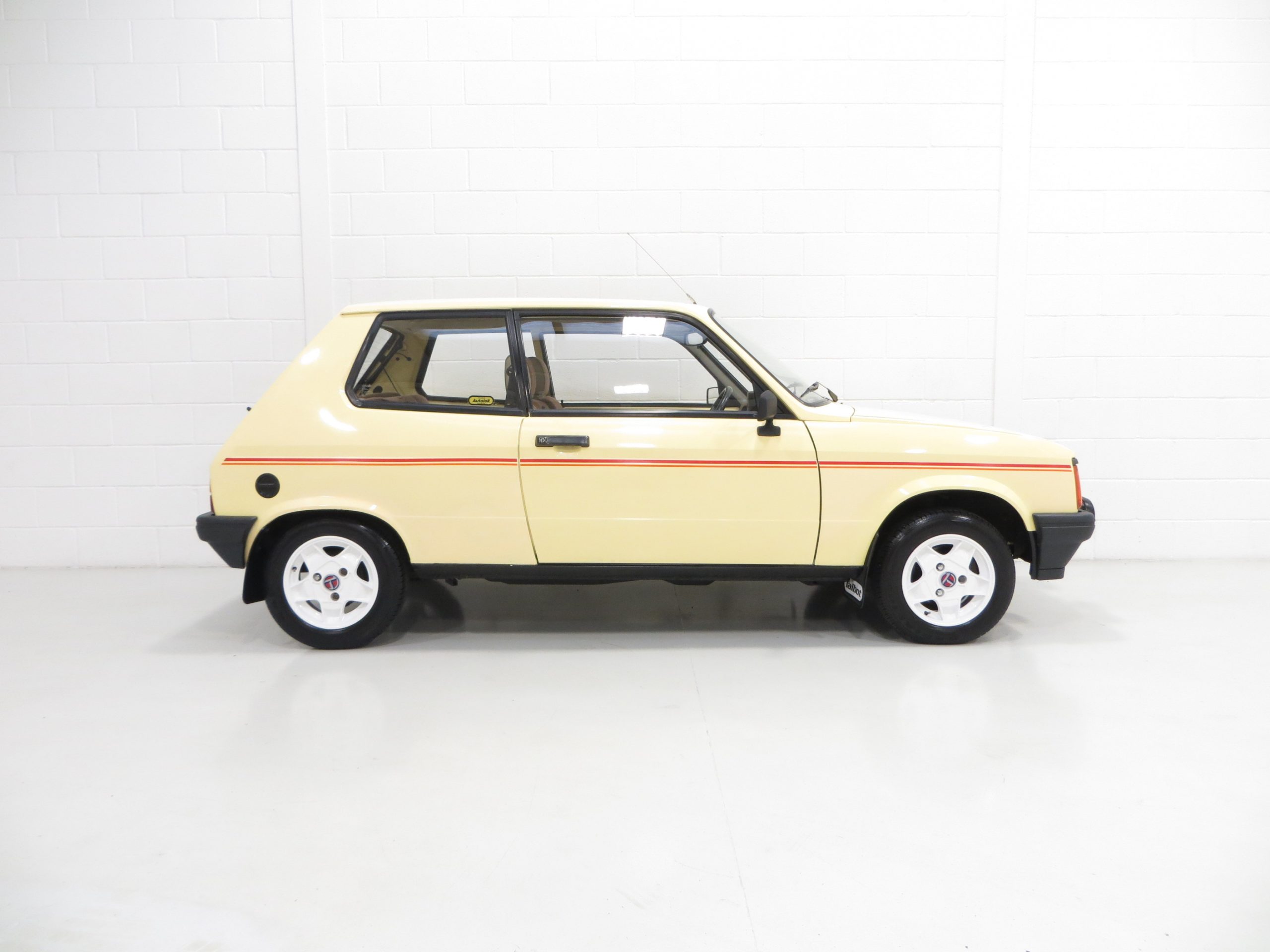 Talbot Samba LS – KGF