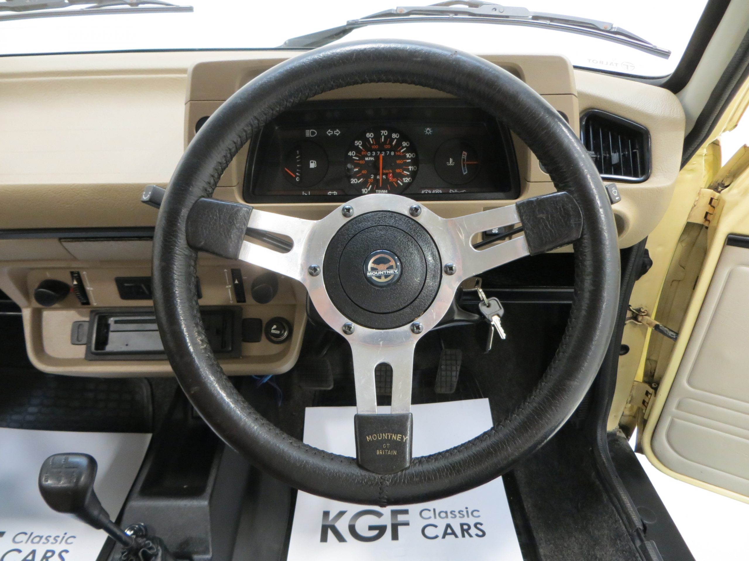 Talbot Samba LS – KGF