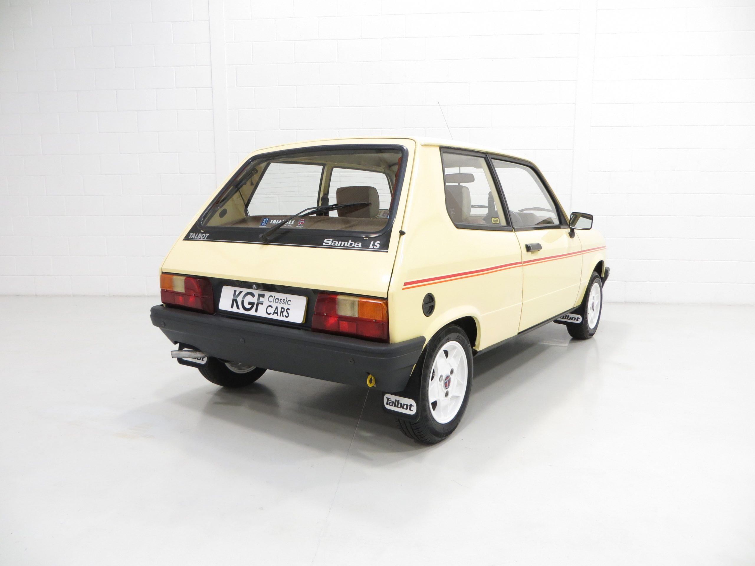 Talbot Samba LS – KGF
