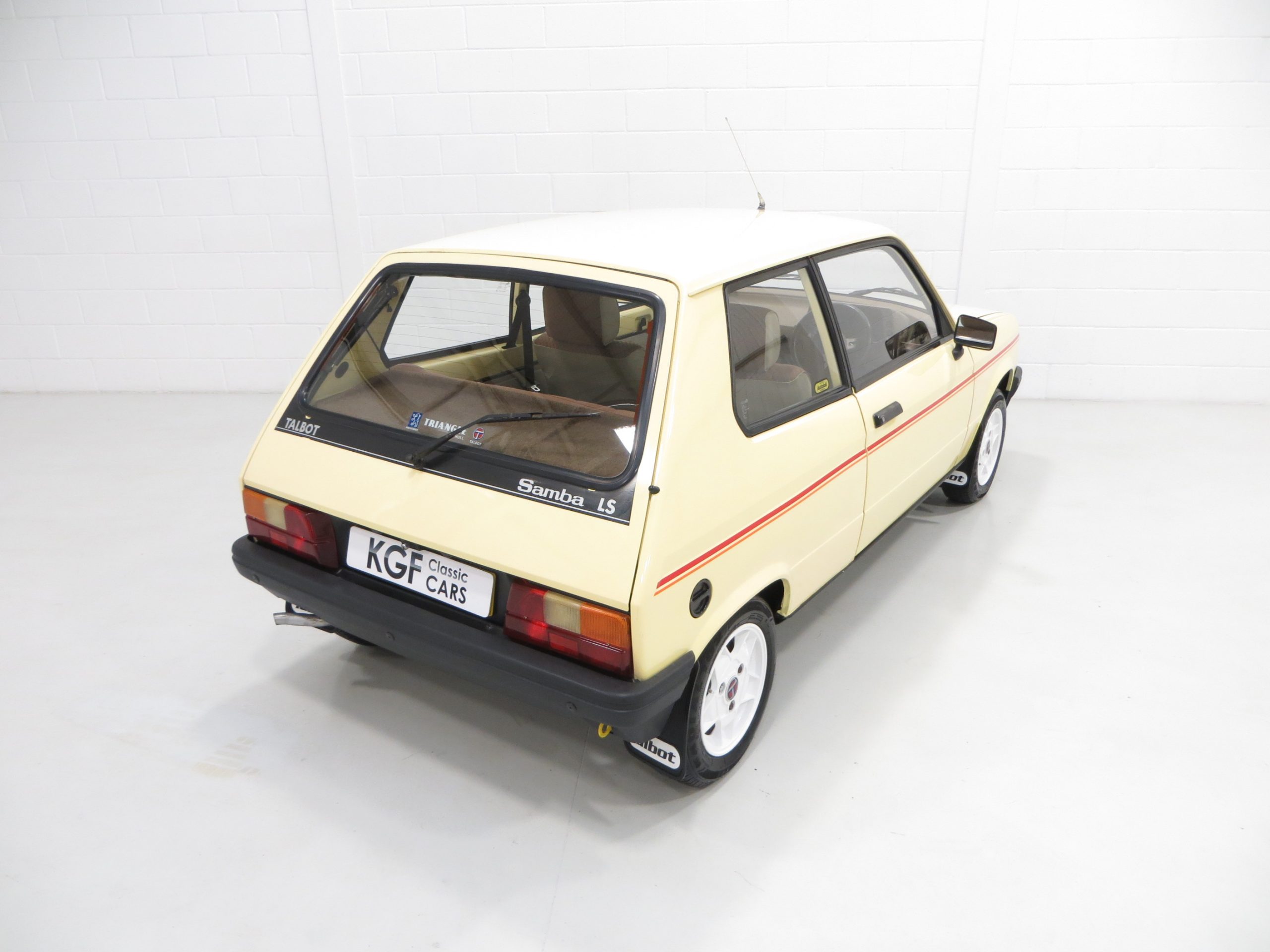 Talbot Samba LS – KGF