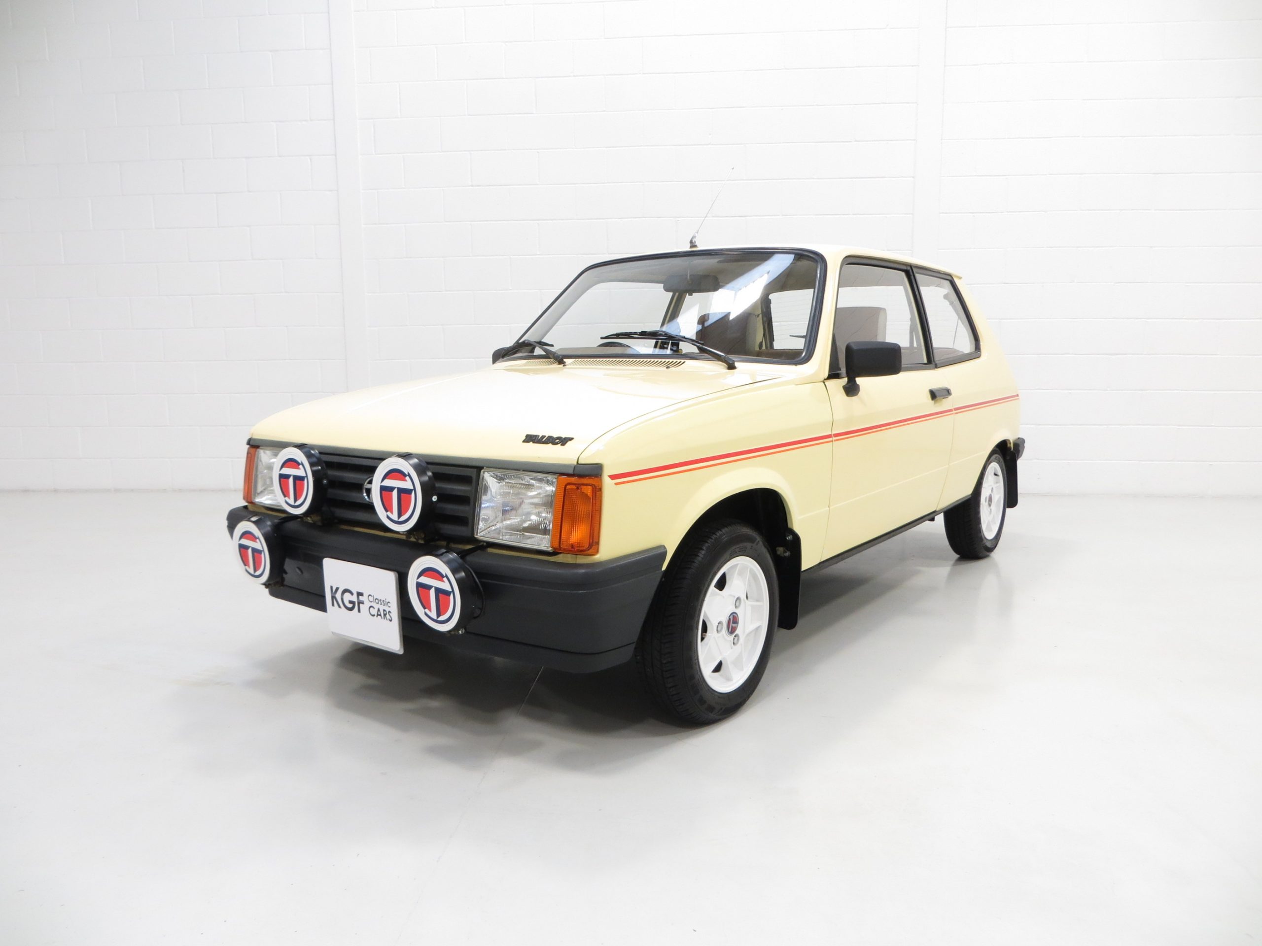 Talbot Samba LS – KGF