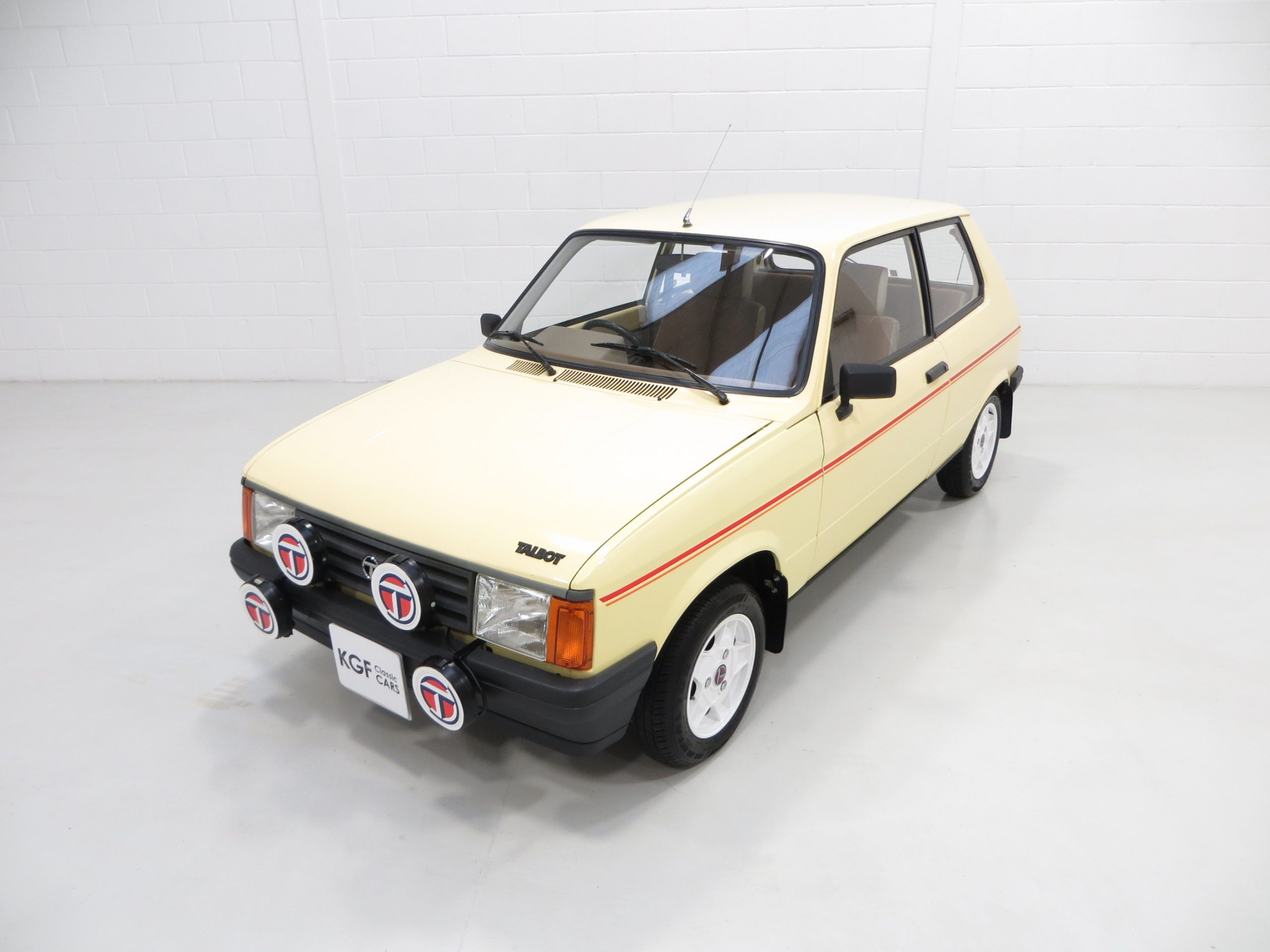 Talbot Samba LS – KGF