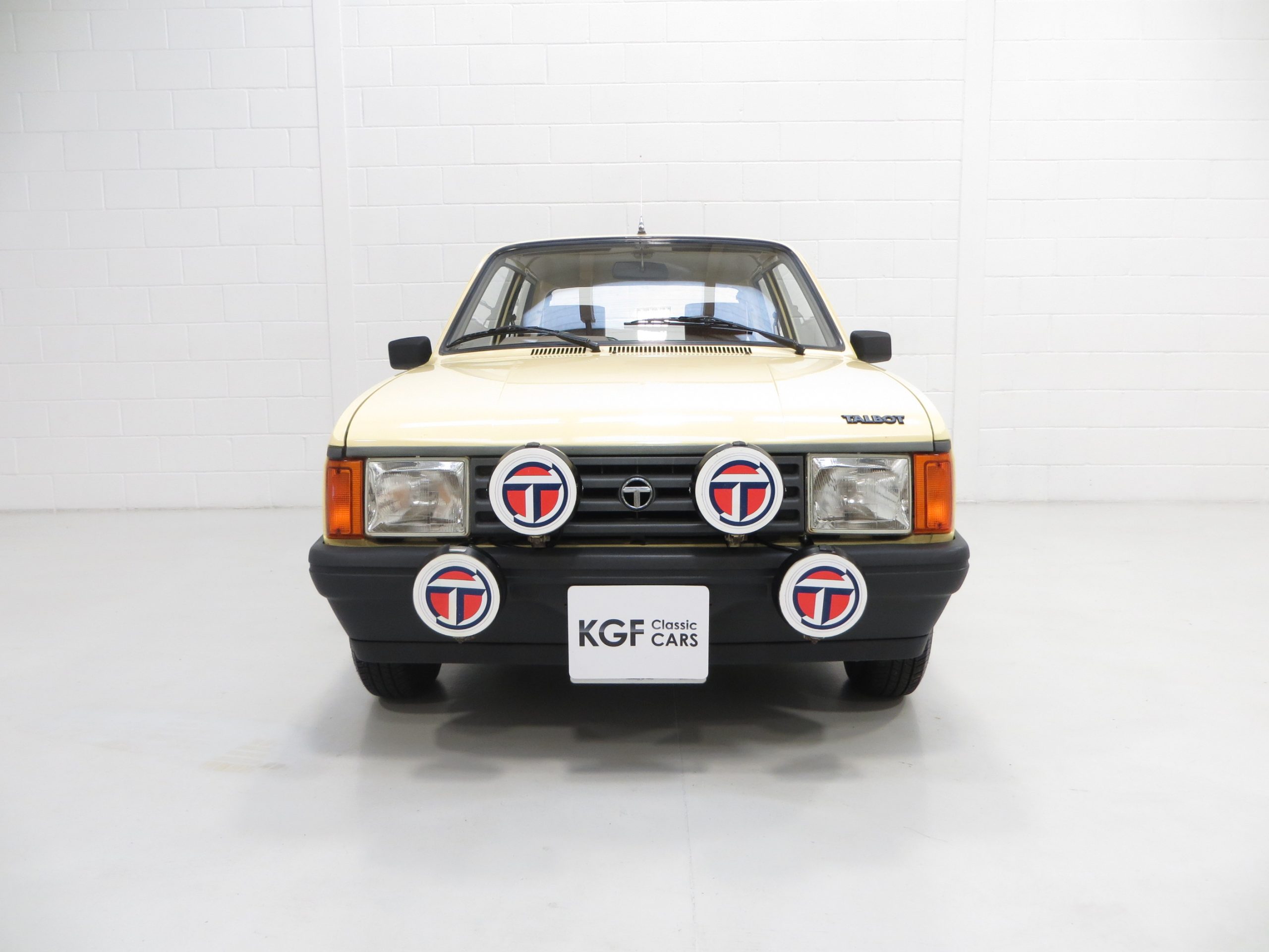 Talbot Samba LS – KGF