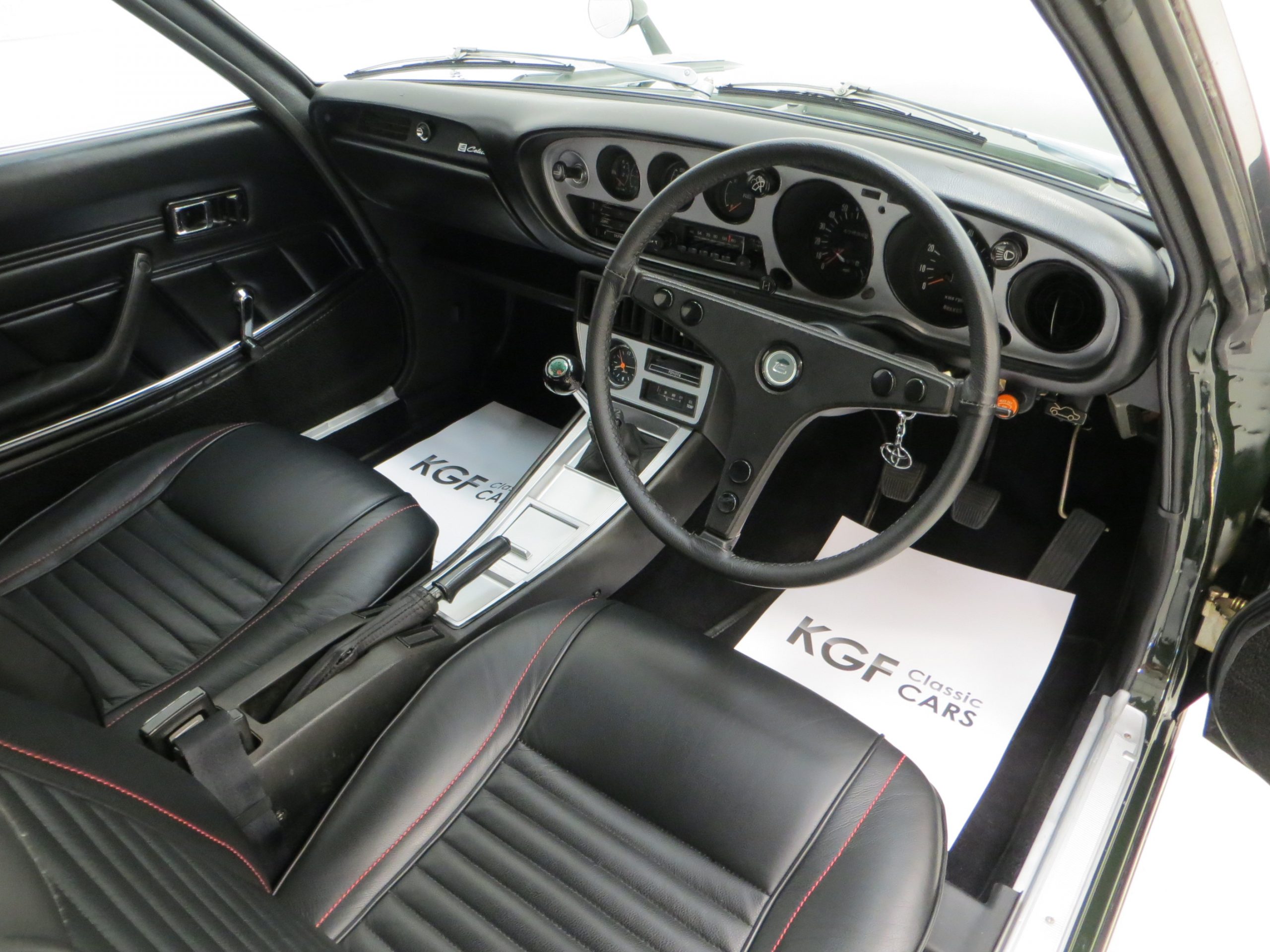 Toyota Celica GTV TA22 – KGF