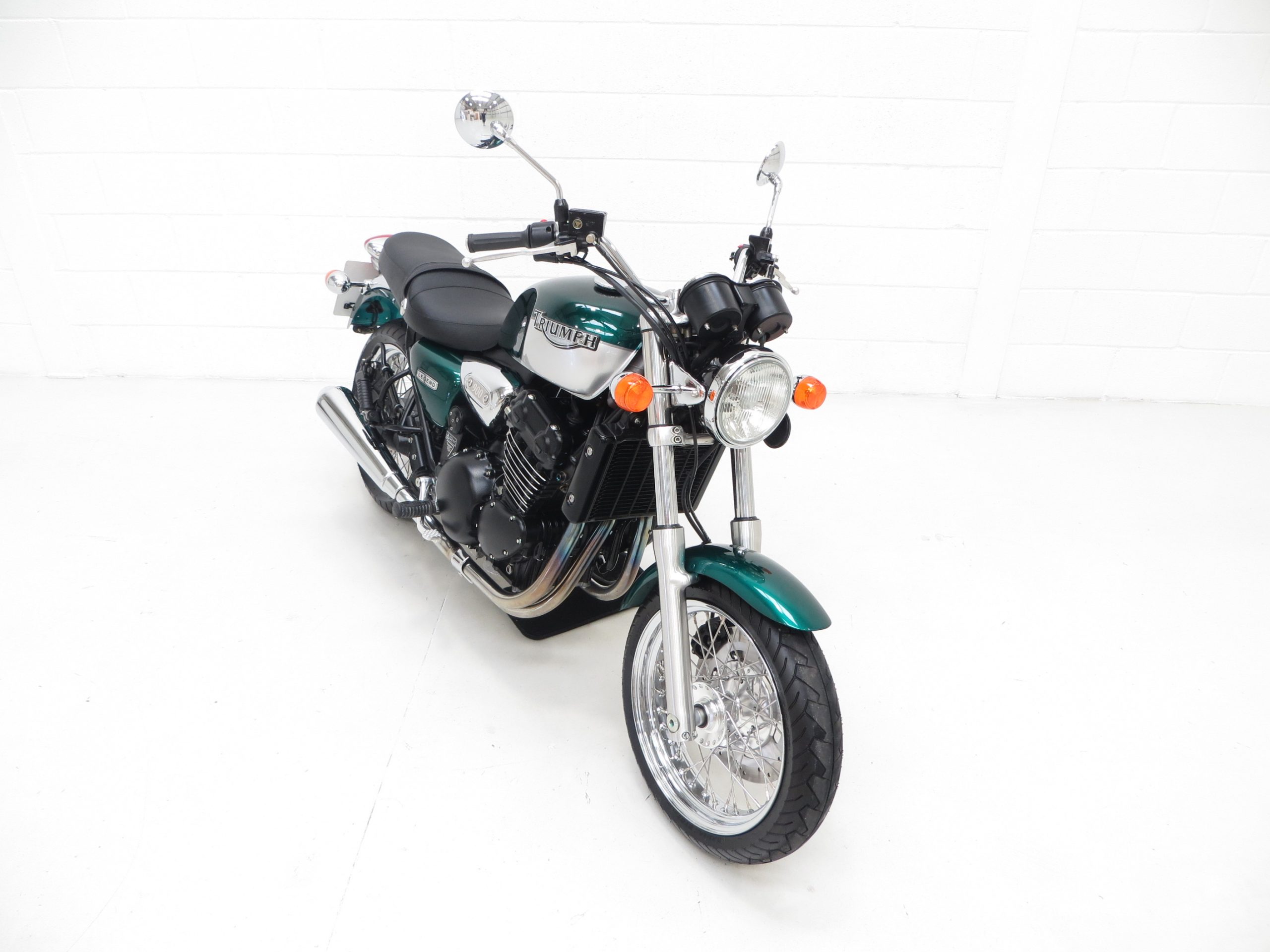 Triumph Legend TT – KGF