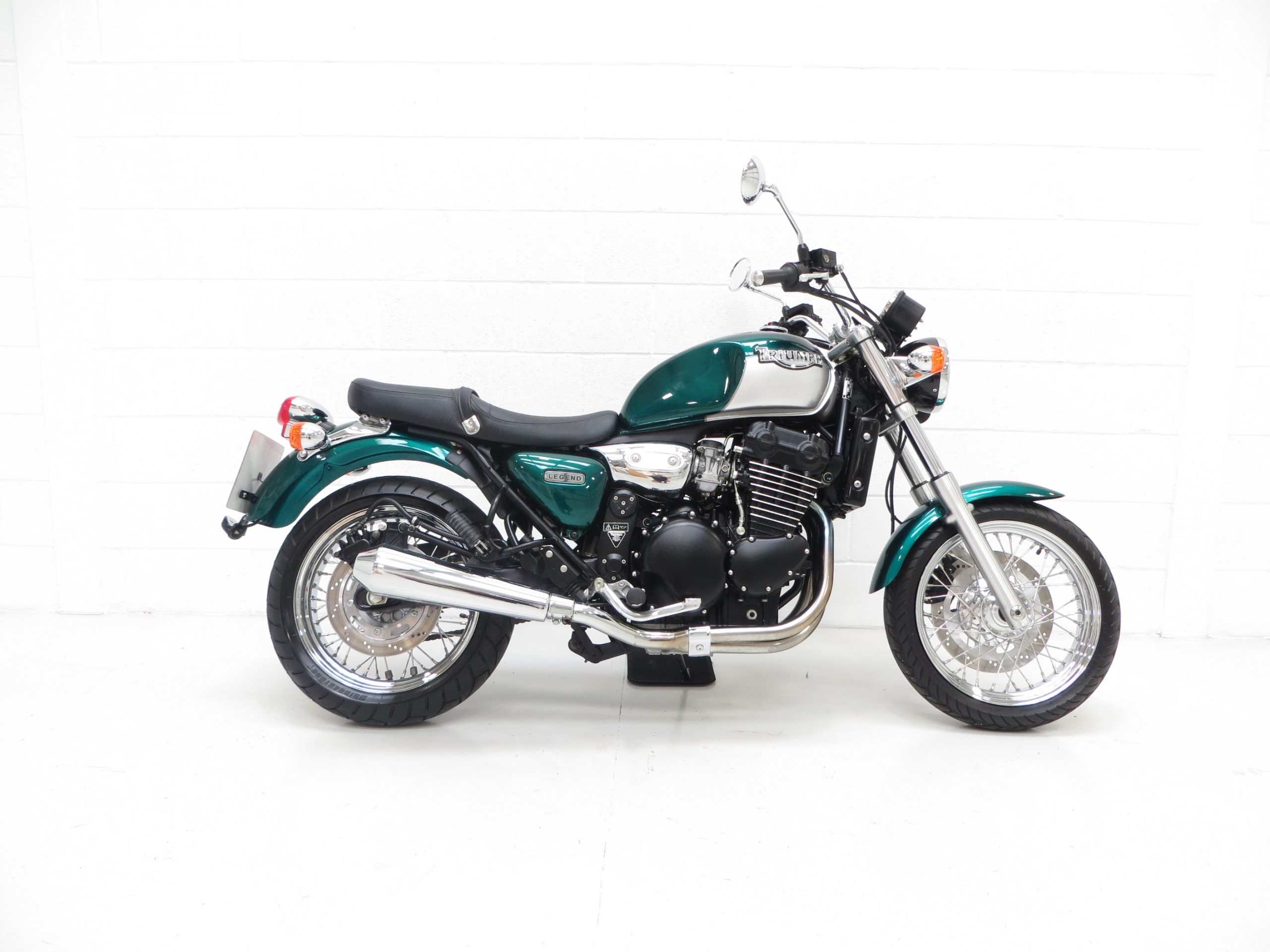 Triumph Legend TT – KGF