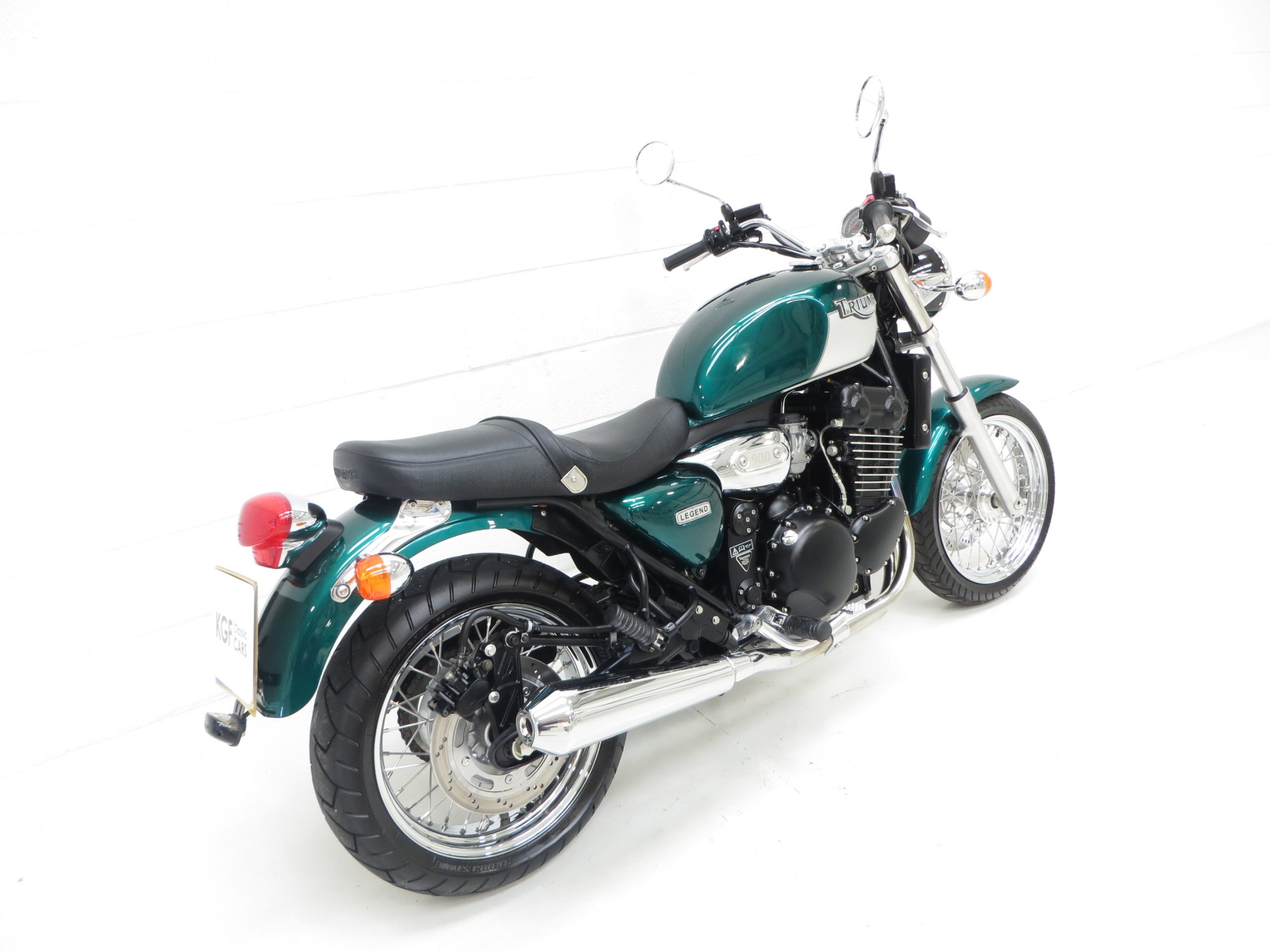 Triumph Legend TT – KGF