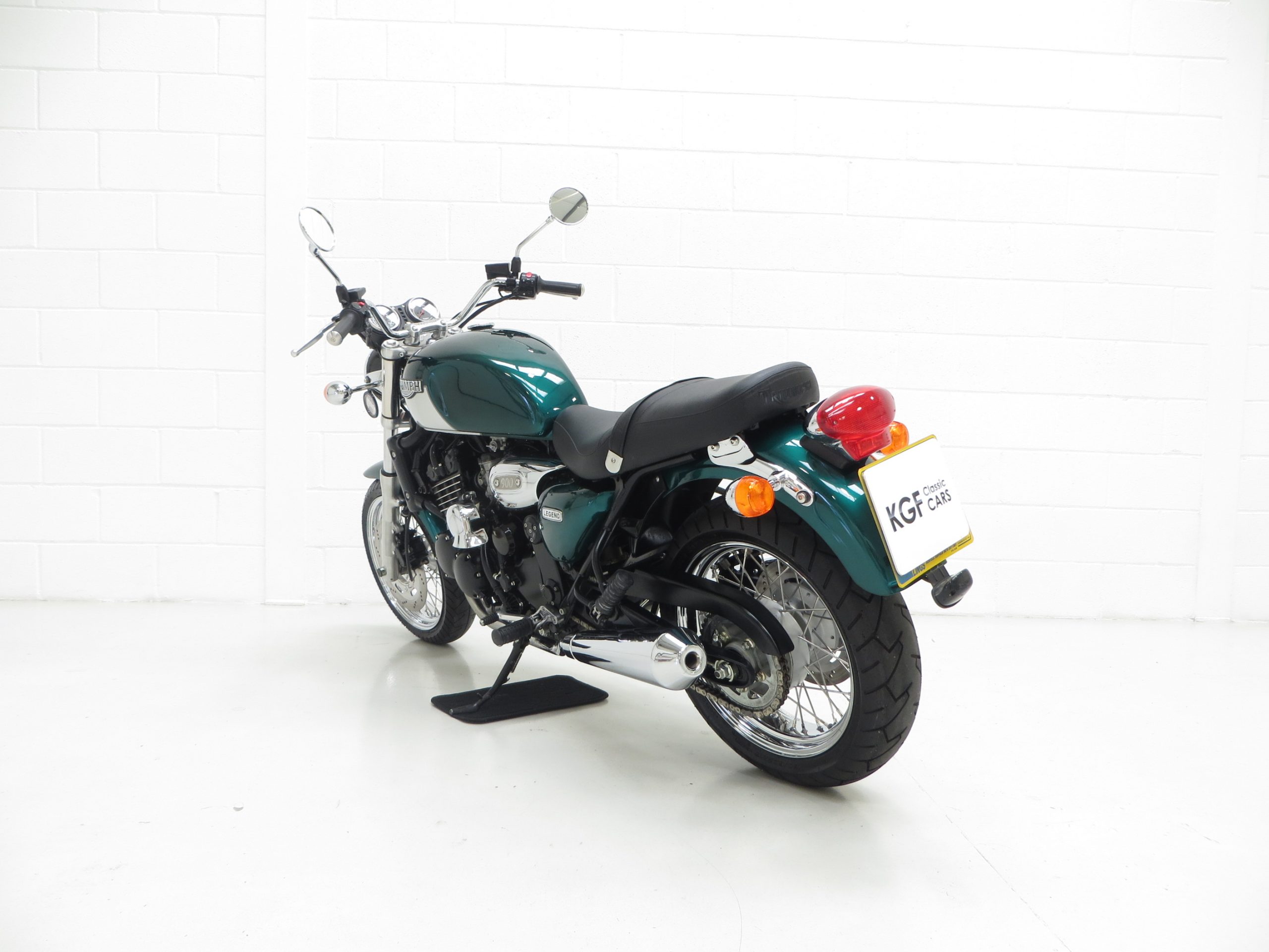 Triumph Legend TT – KGF