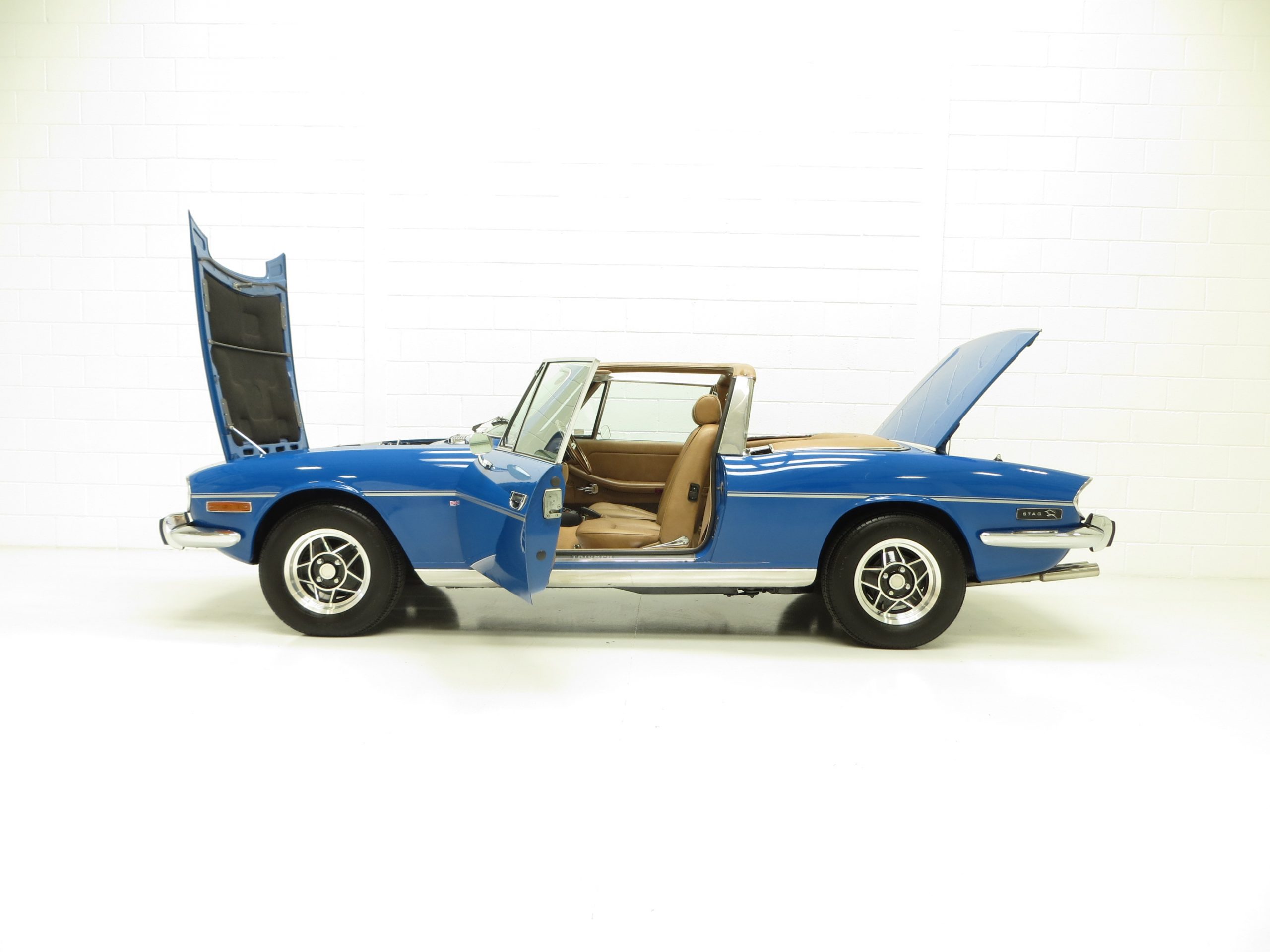 Triumph Stag Automatic – KGF