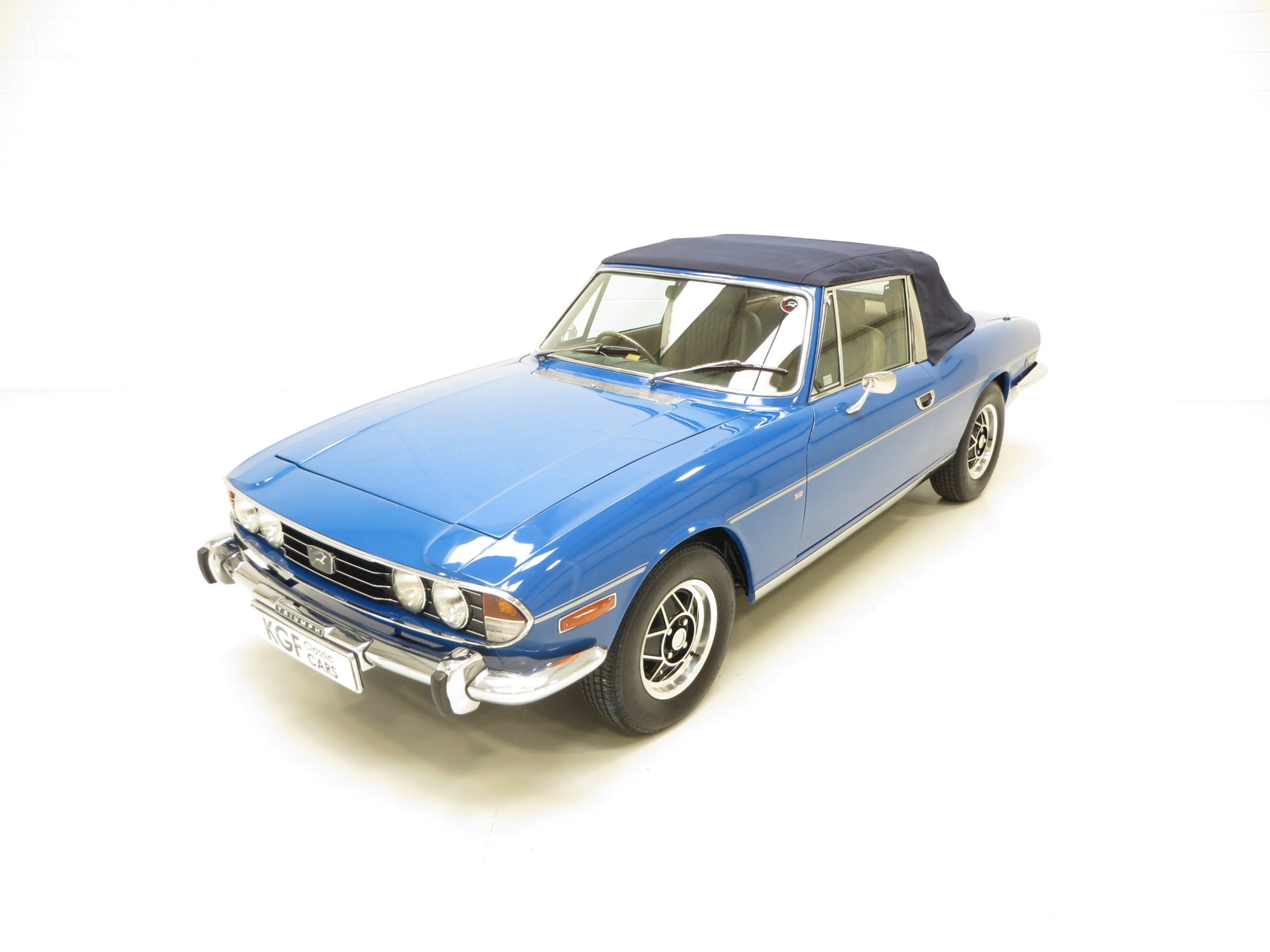Triumph Stag Automatic – KGF