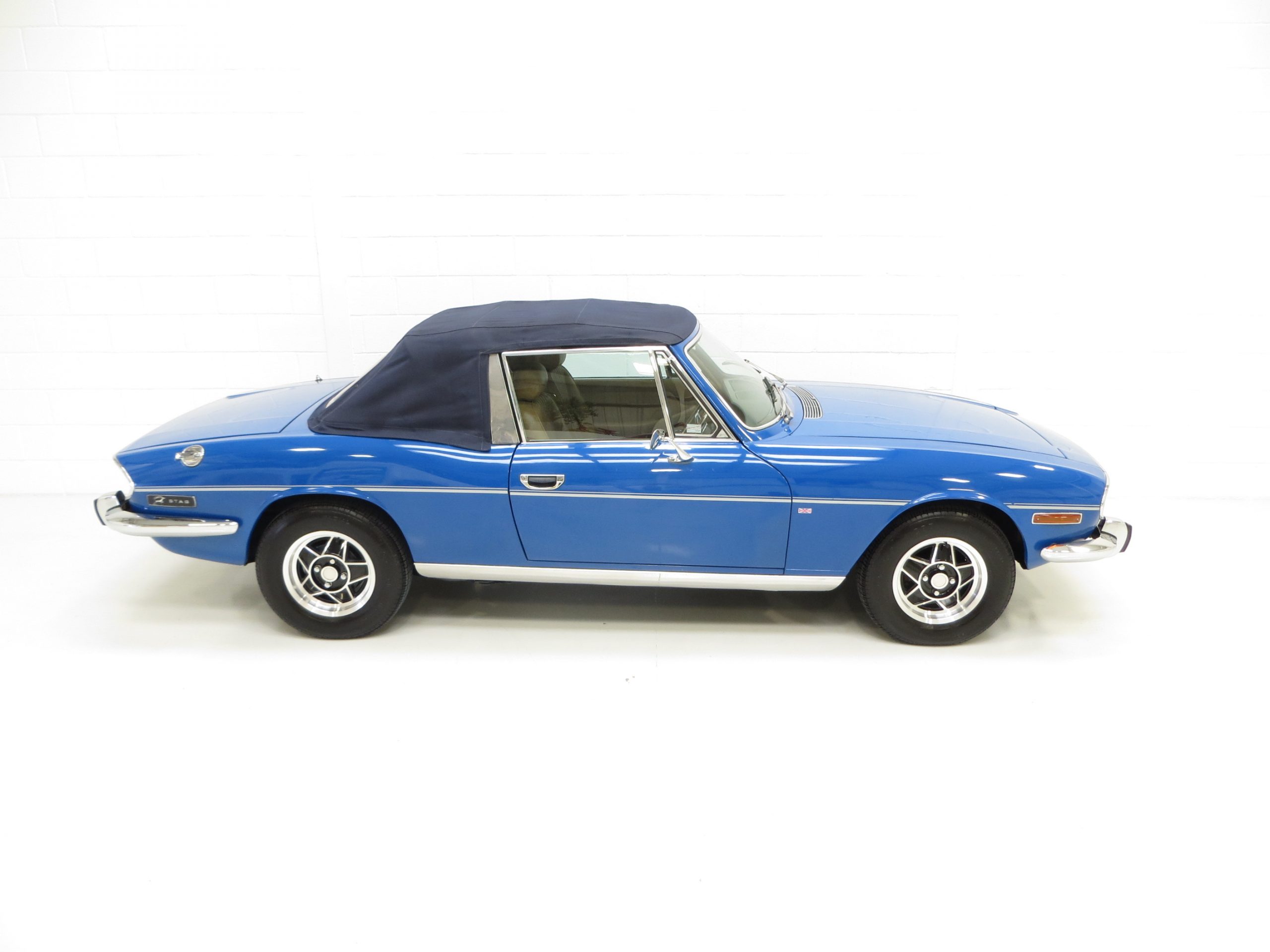 Triumph Stag Automatic – KGF