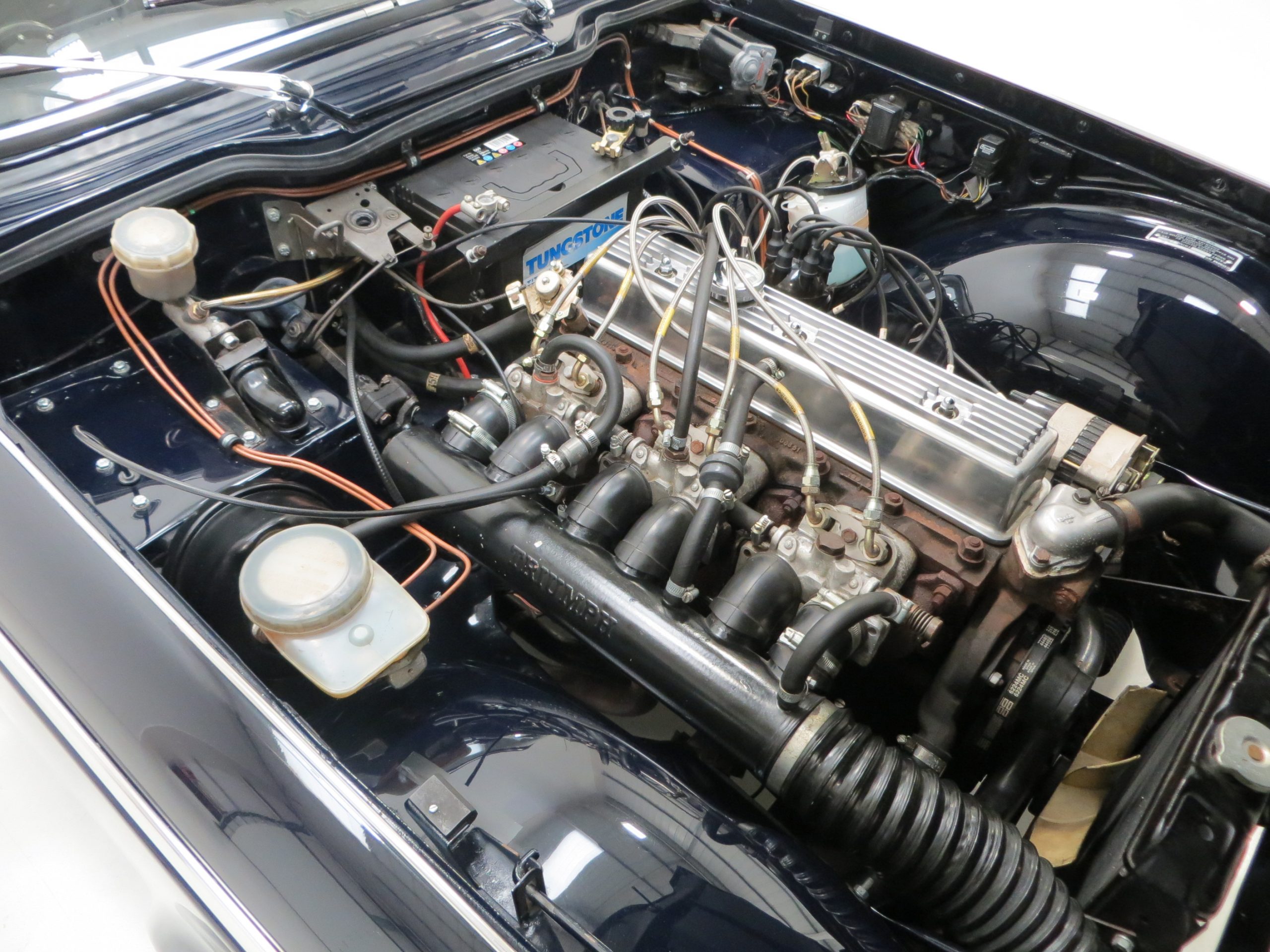 Triumph TR250 – KGF