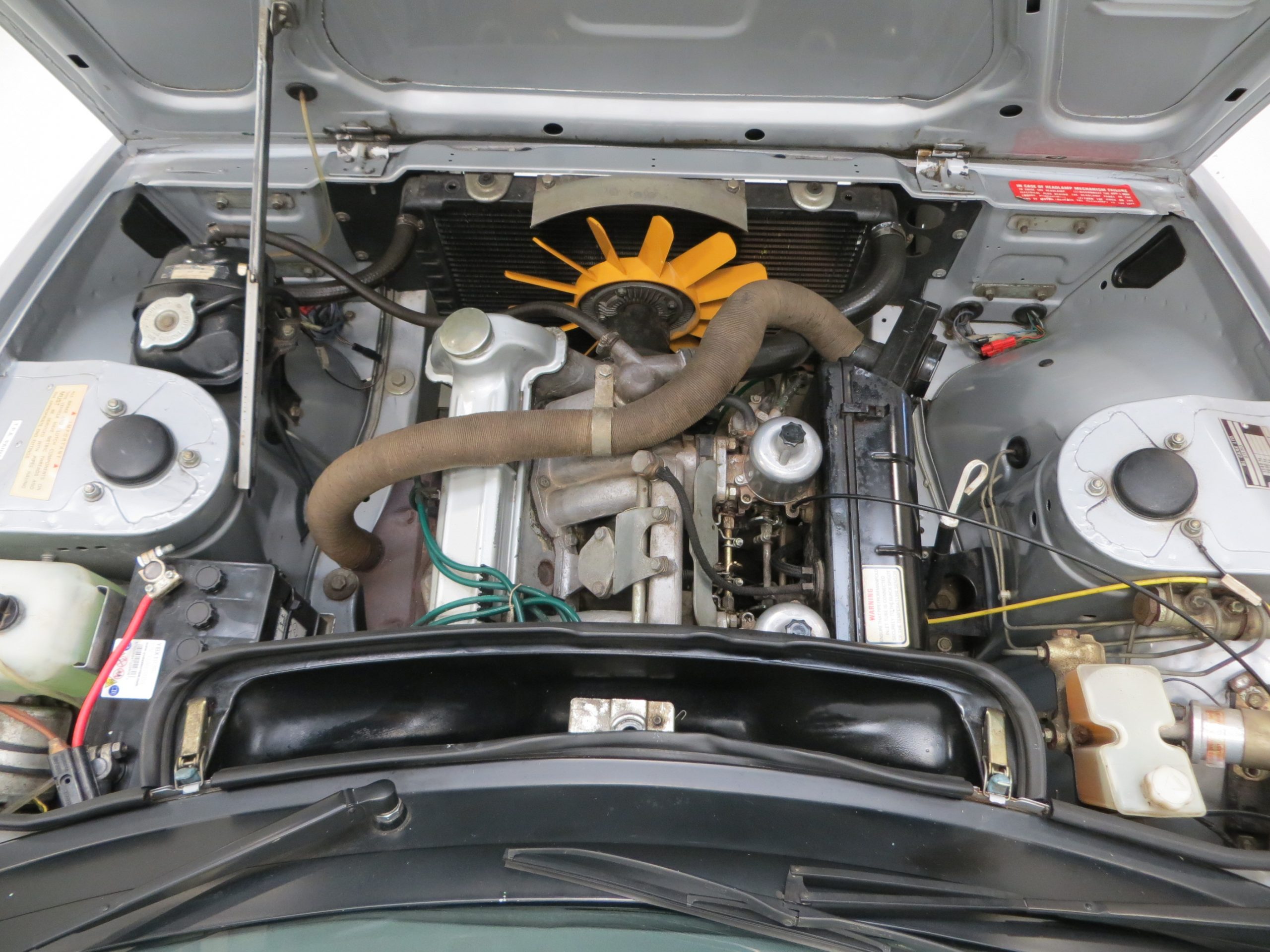 Triumph TR7 Drophead – KGF