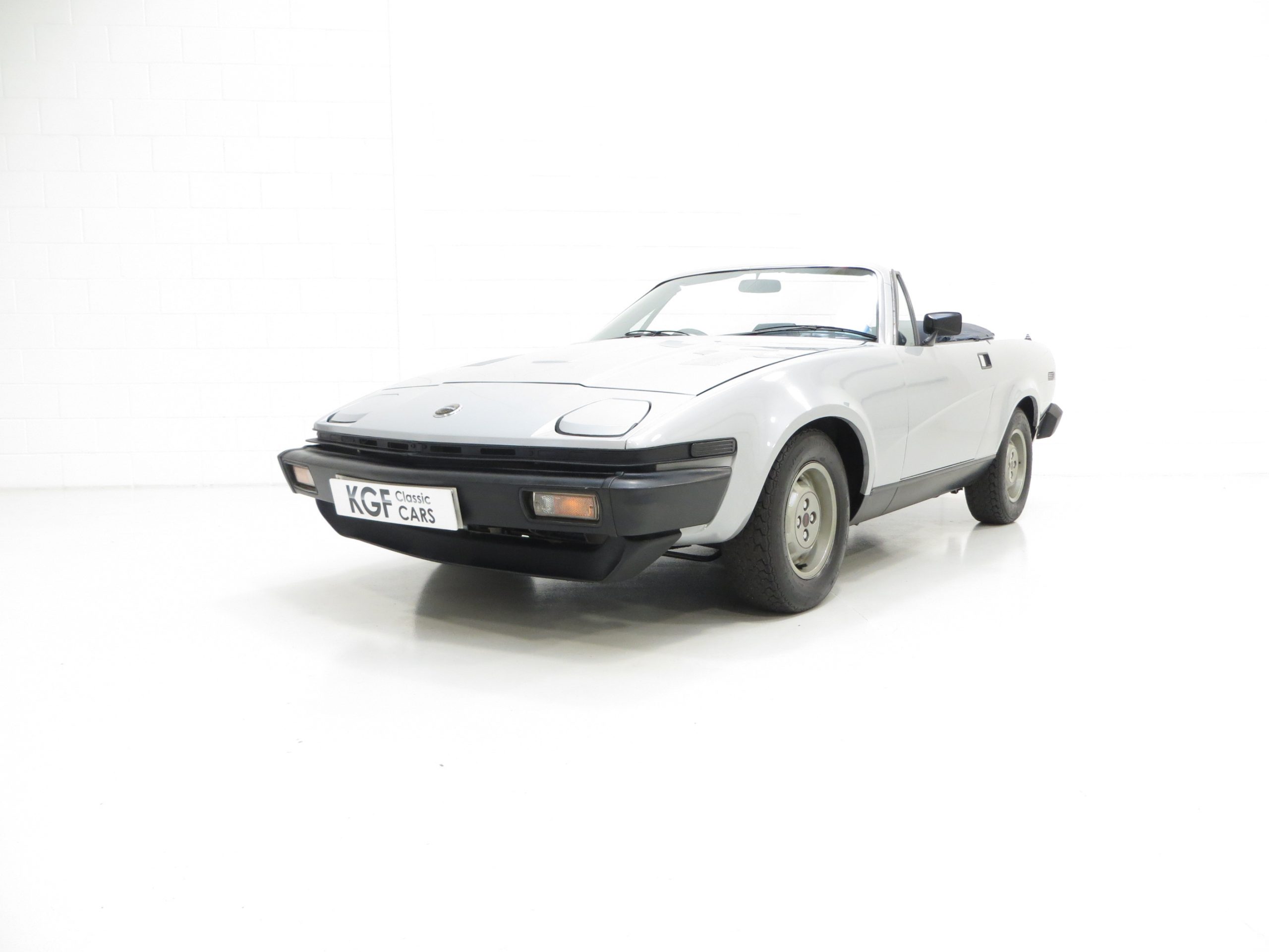 Triumph TR7 Drophead – KGF