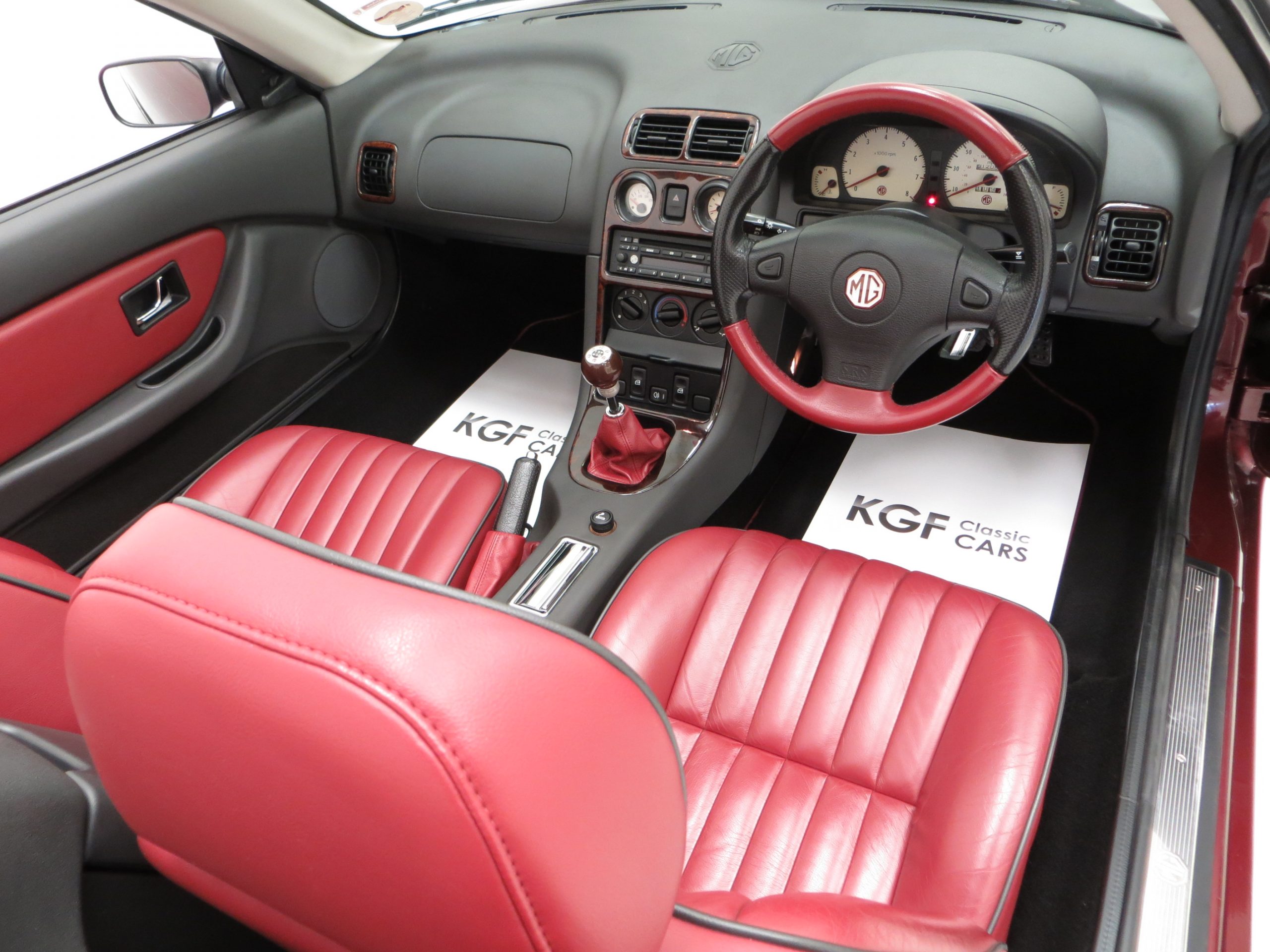 MGF 75th Anniversary – KGF