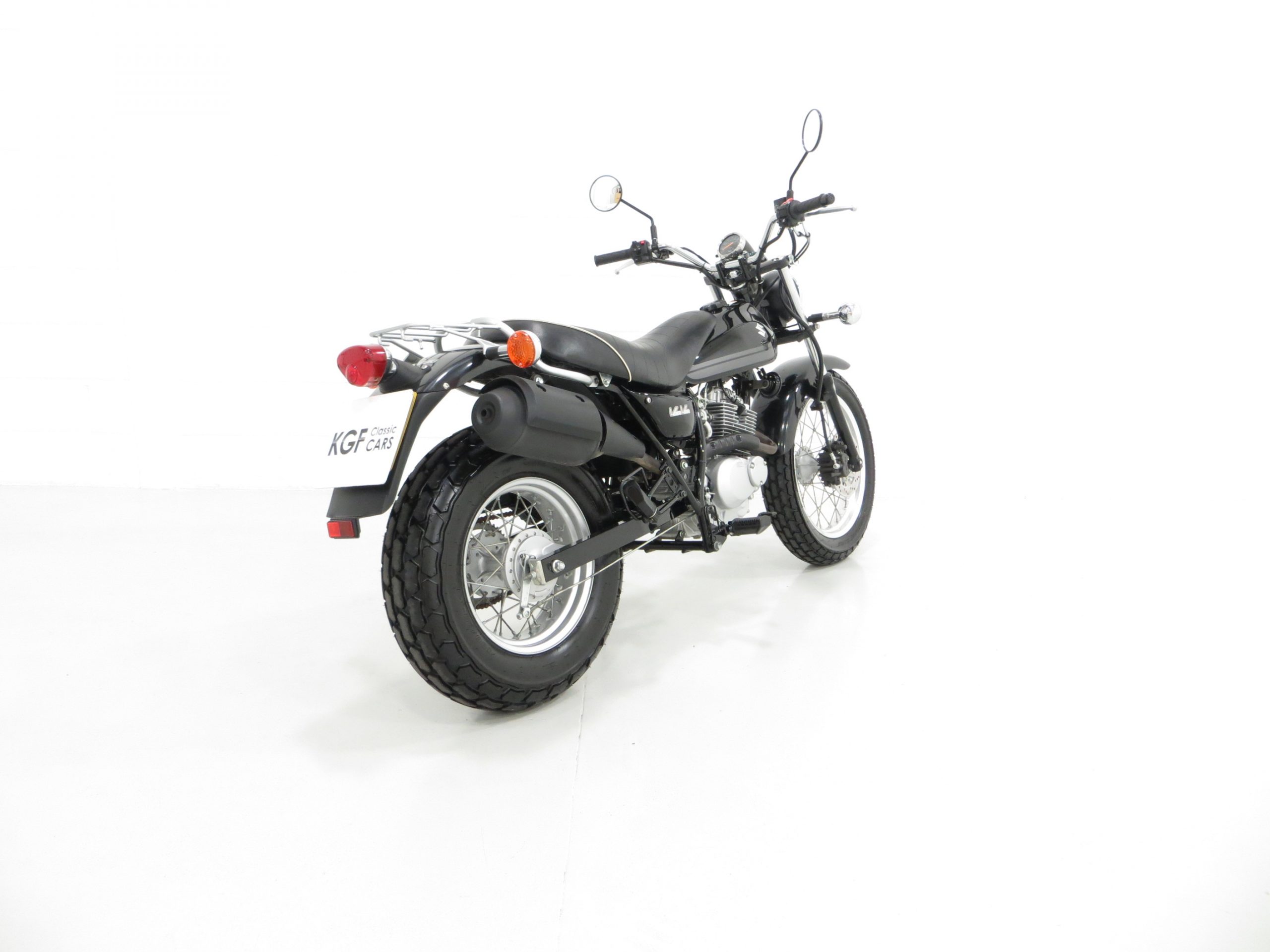 Suzuki RV125 L6 Van Van – KGF