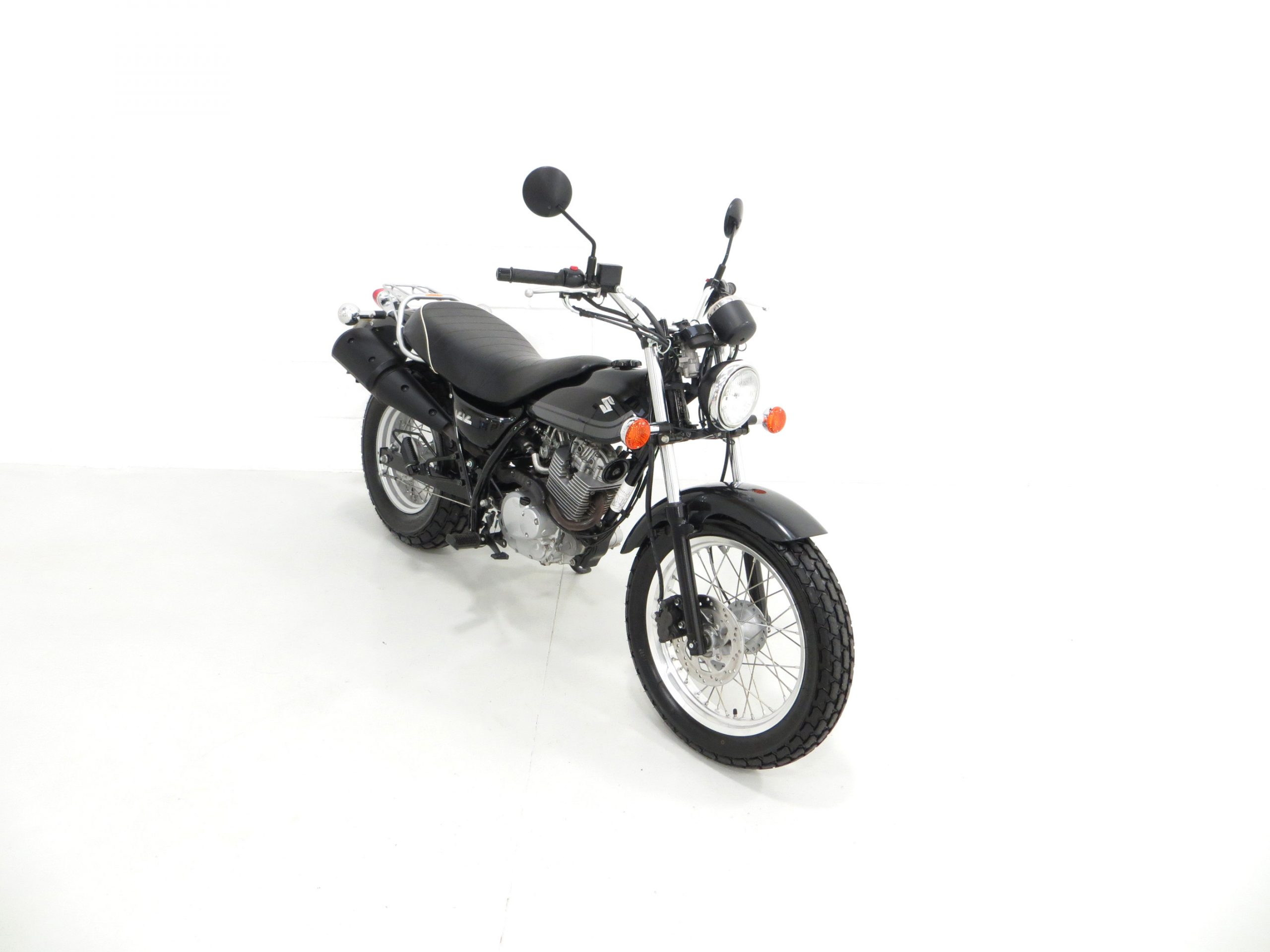 Suzuki RV125 L6 Van Van – KGF