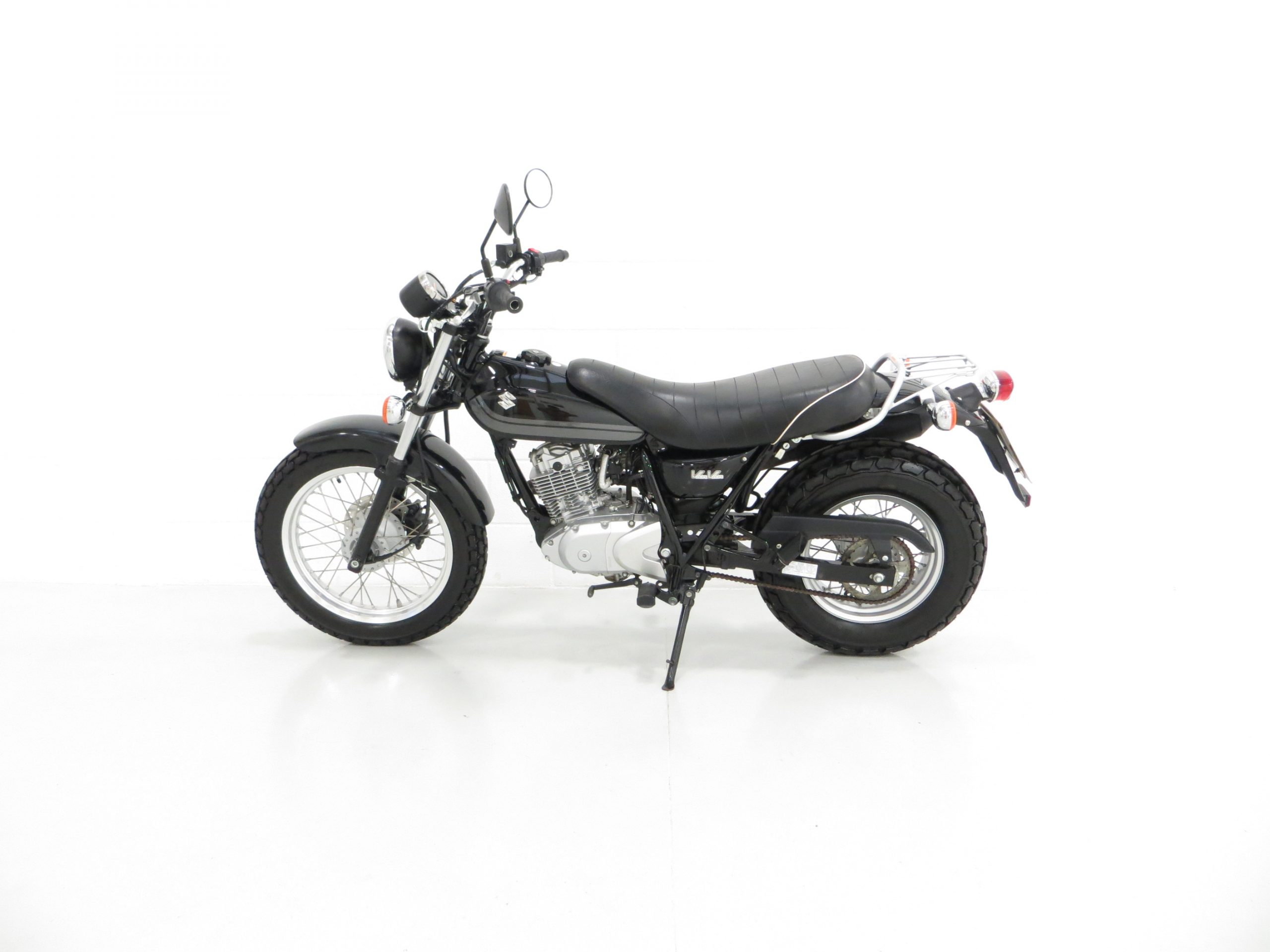 Suzuki RV125 L6 Van Van – KGF
