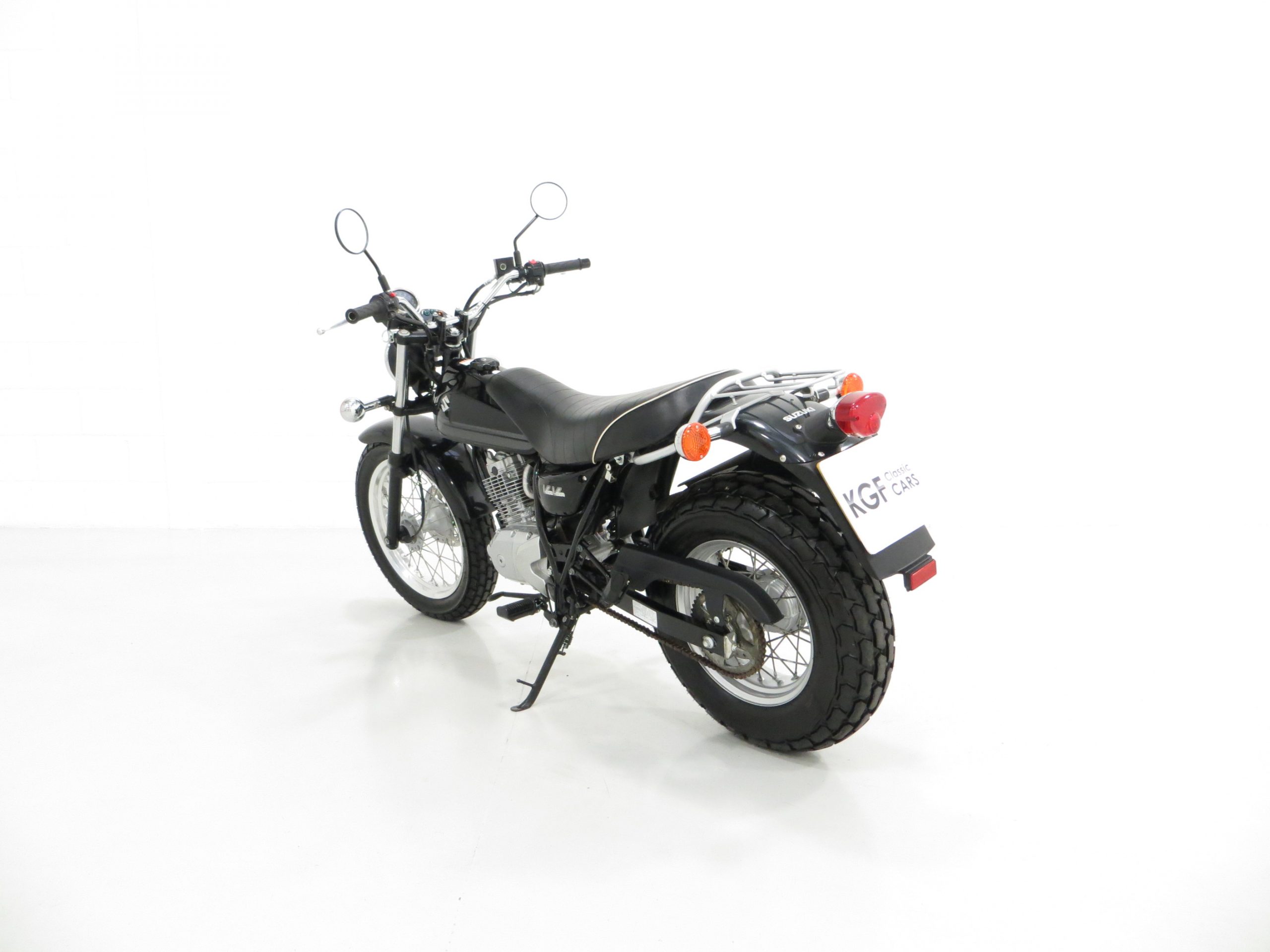 Suzuki RV125 L6 Van Van – KGF