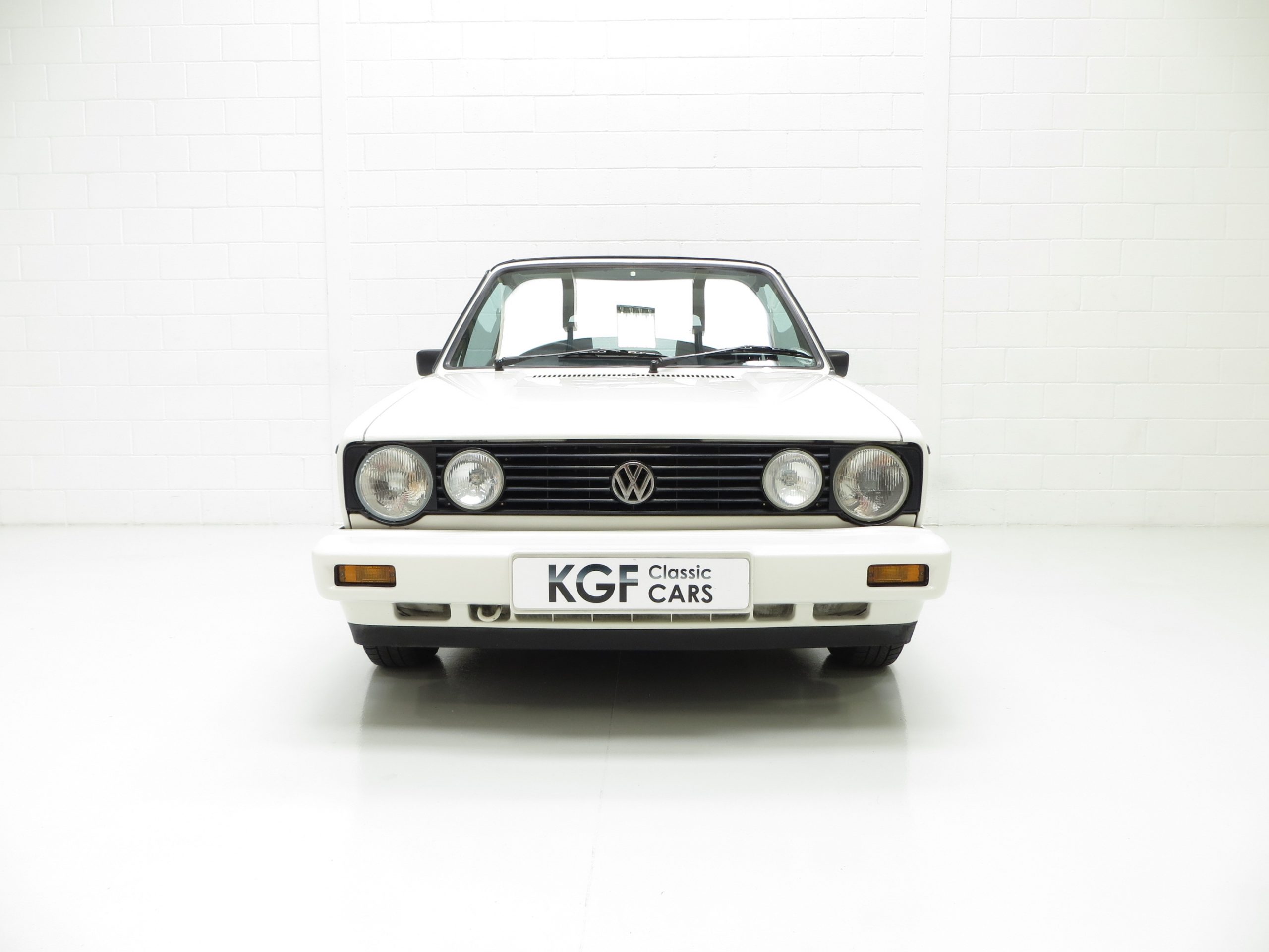 Volkswagen Golf Clipper Auto – KGF
