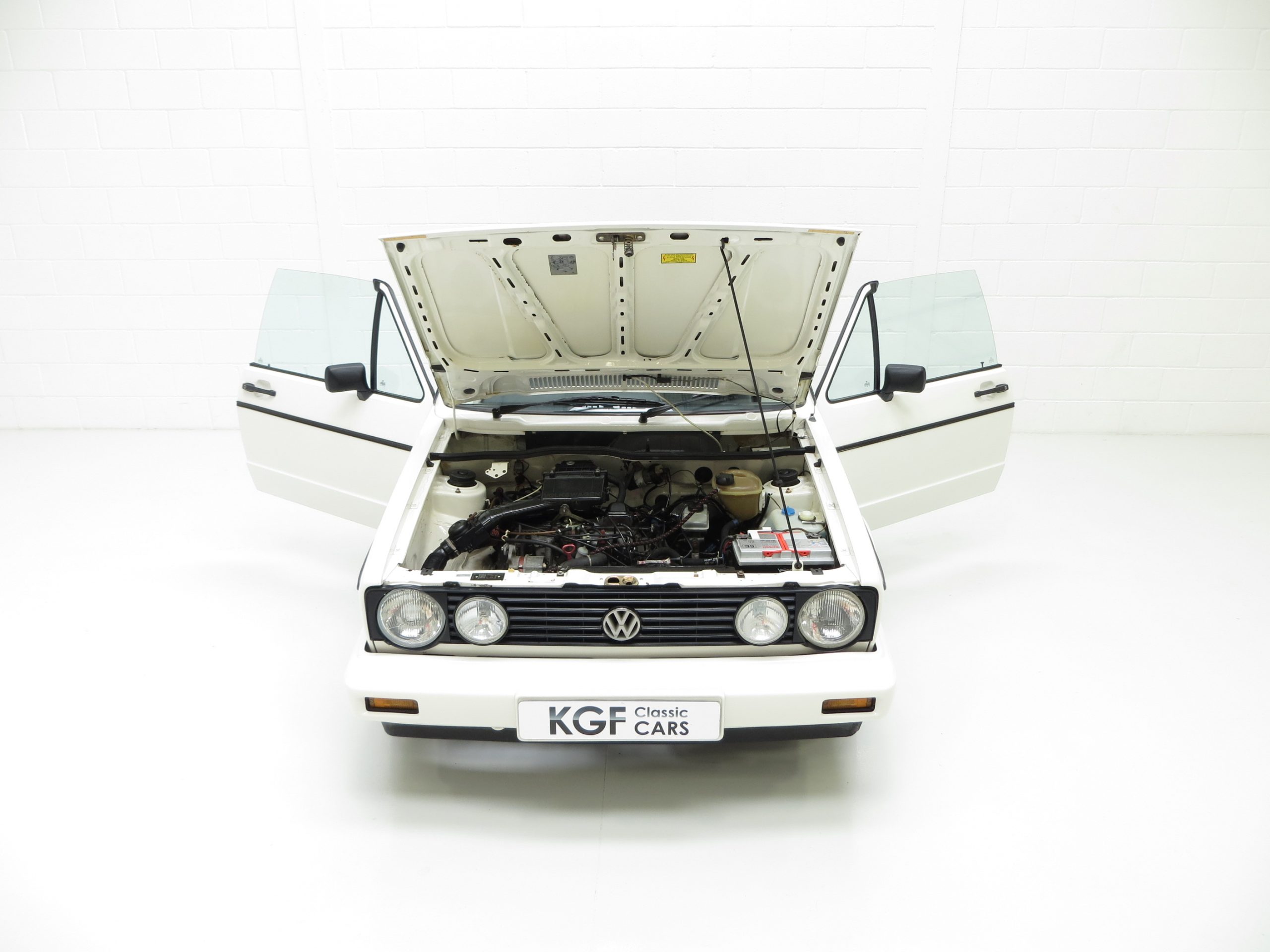 Volkswagen Golf Clipper Auto – KGF