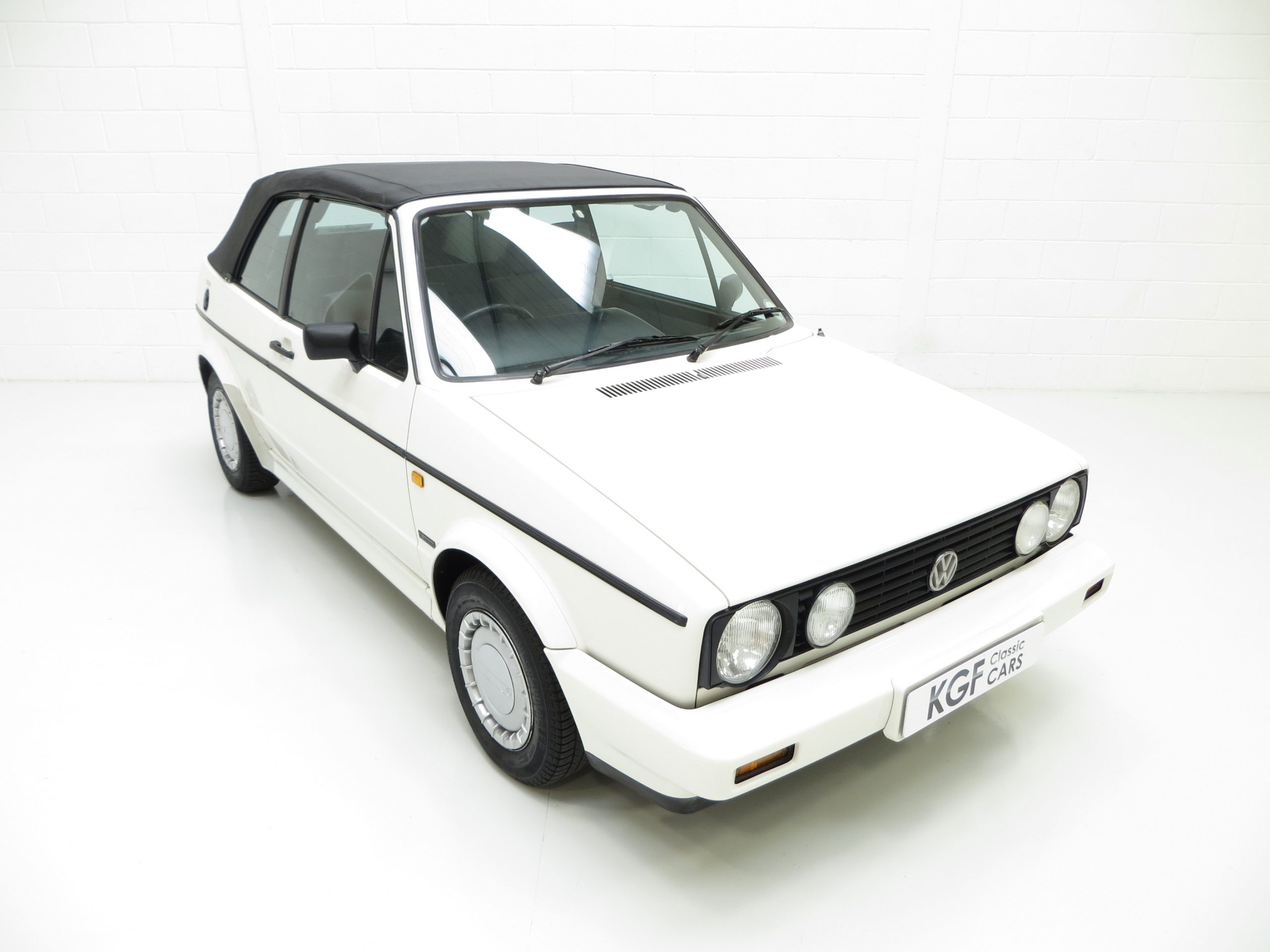 Volkswagen Golf Clipper Auto – KGF
