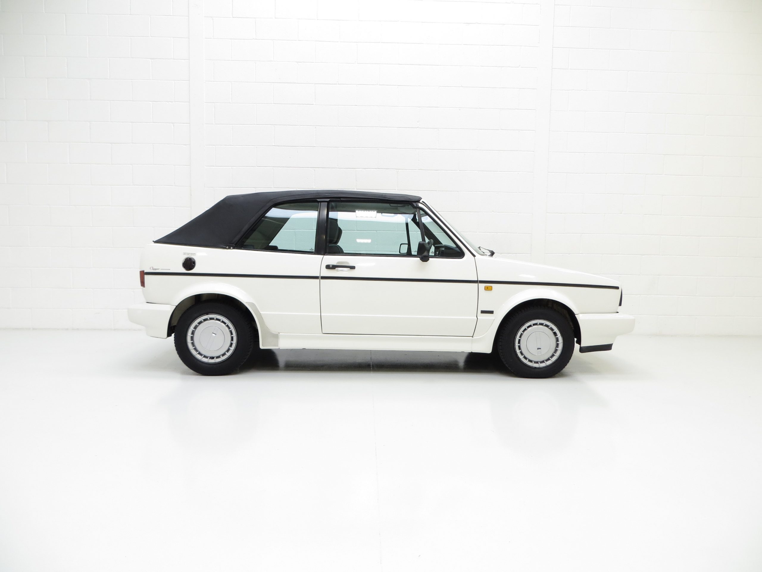 Volkswagen Golf Clipper Auto – KGF