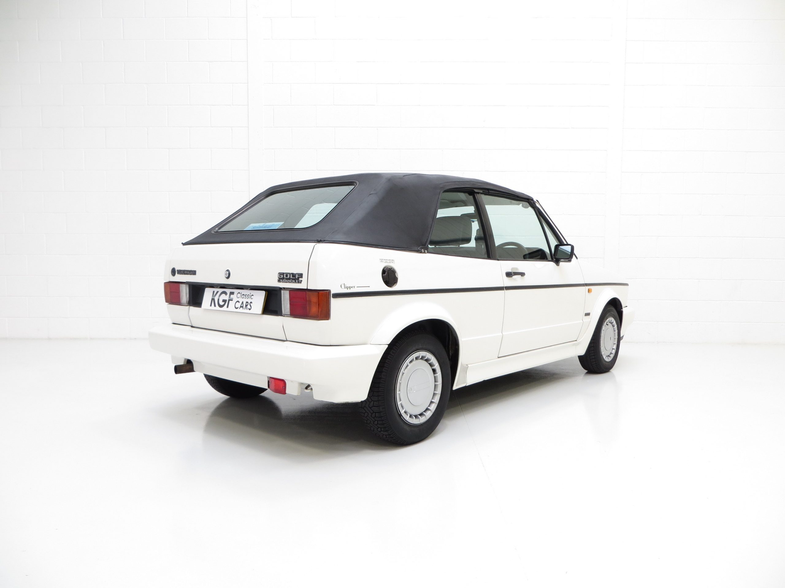 Volkswagen Golf Clipper Auto – KGF