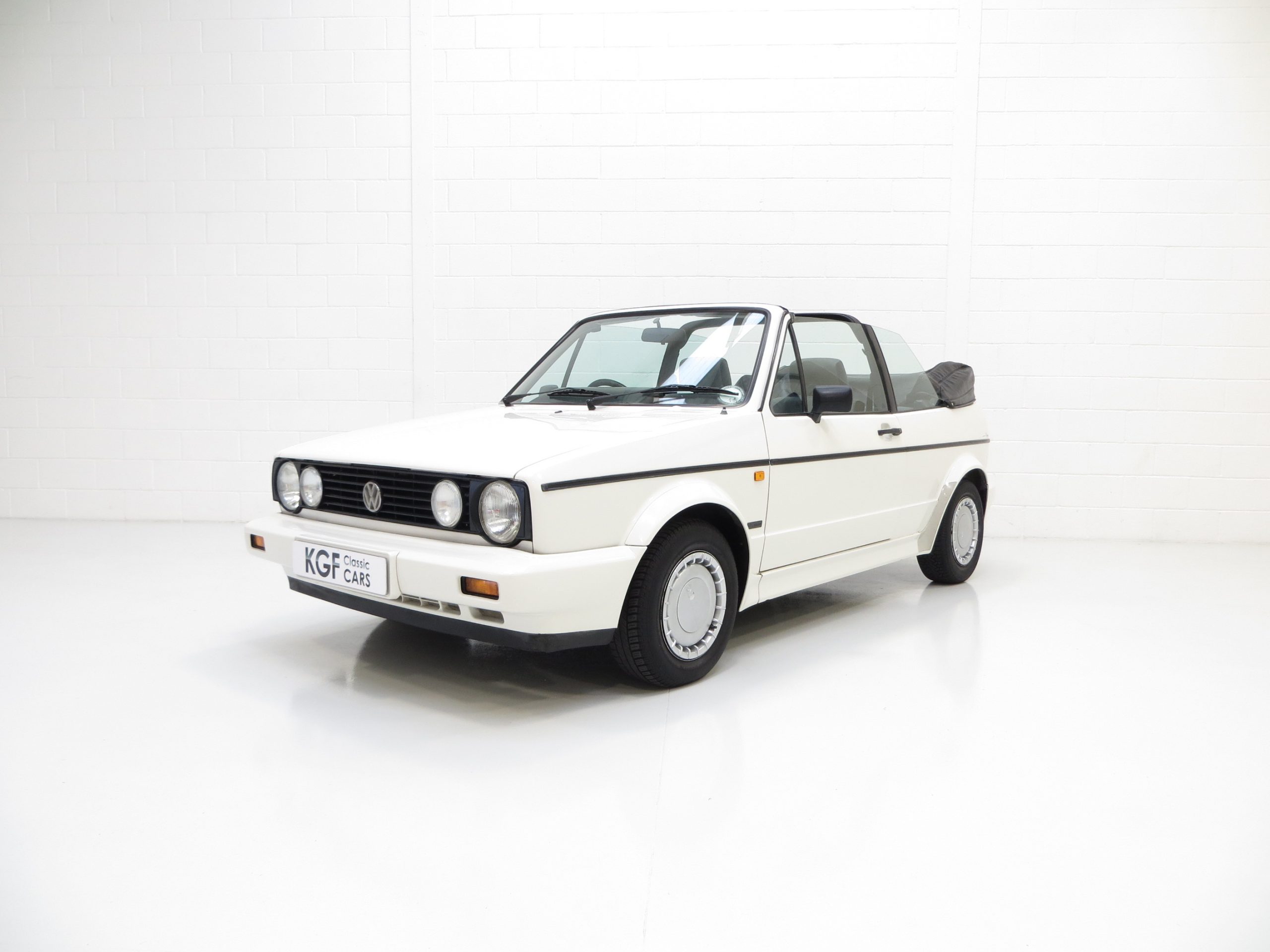 Volkswagen Golf Clipper Auto – KGF