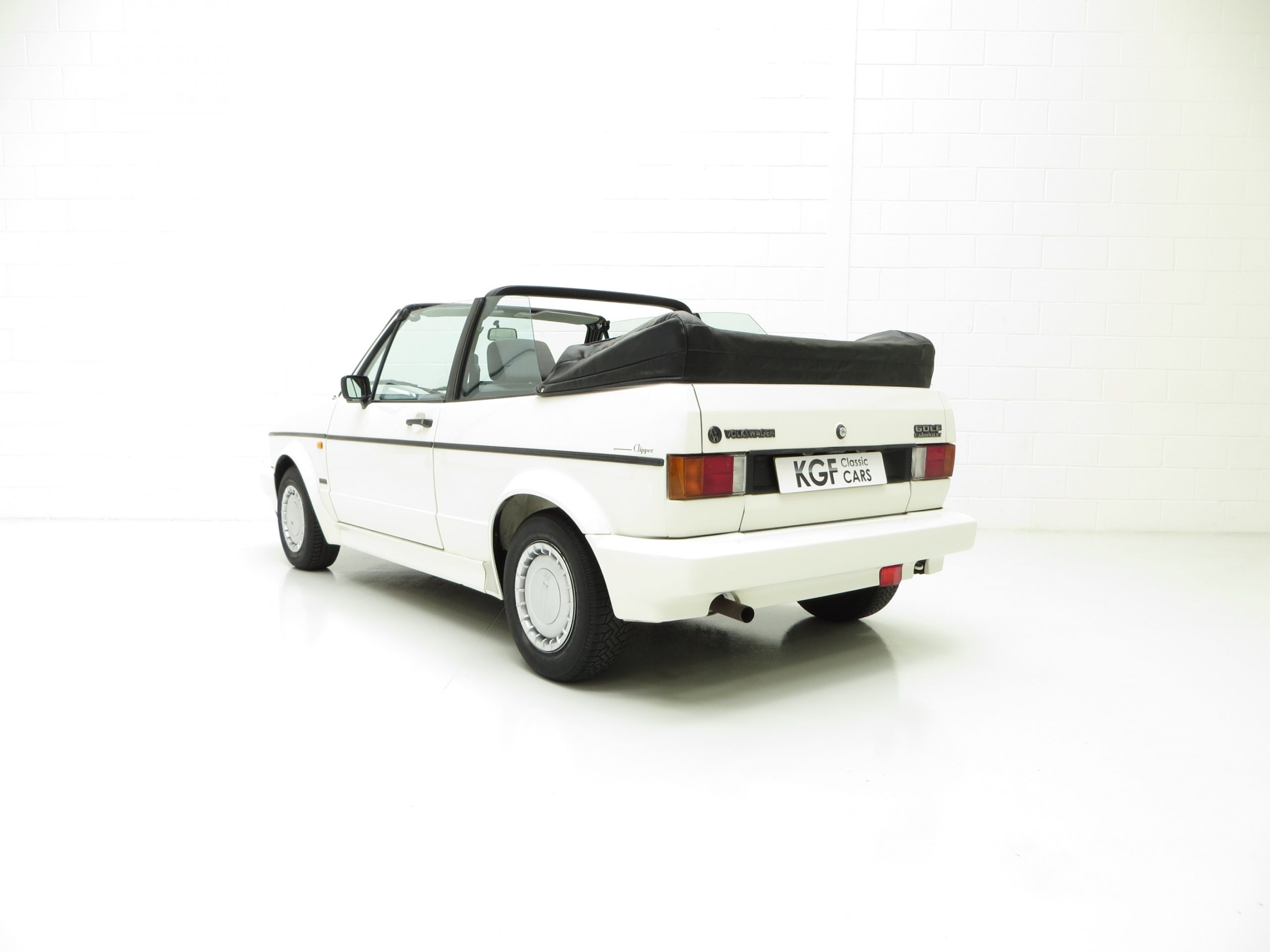 Volkswagen Golf Clipper Auto – KGF