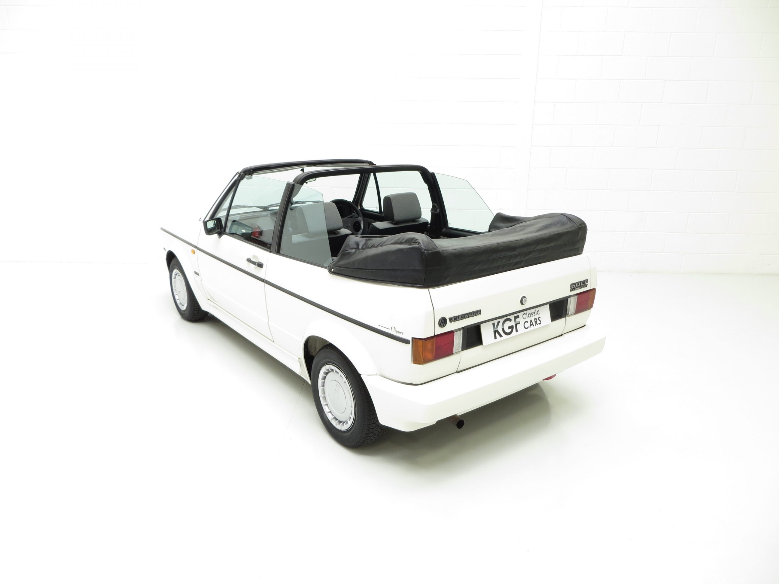 Volkswagen Golf Clipper Auto – KGF