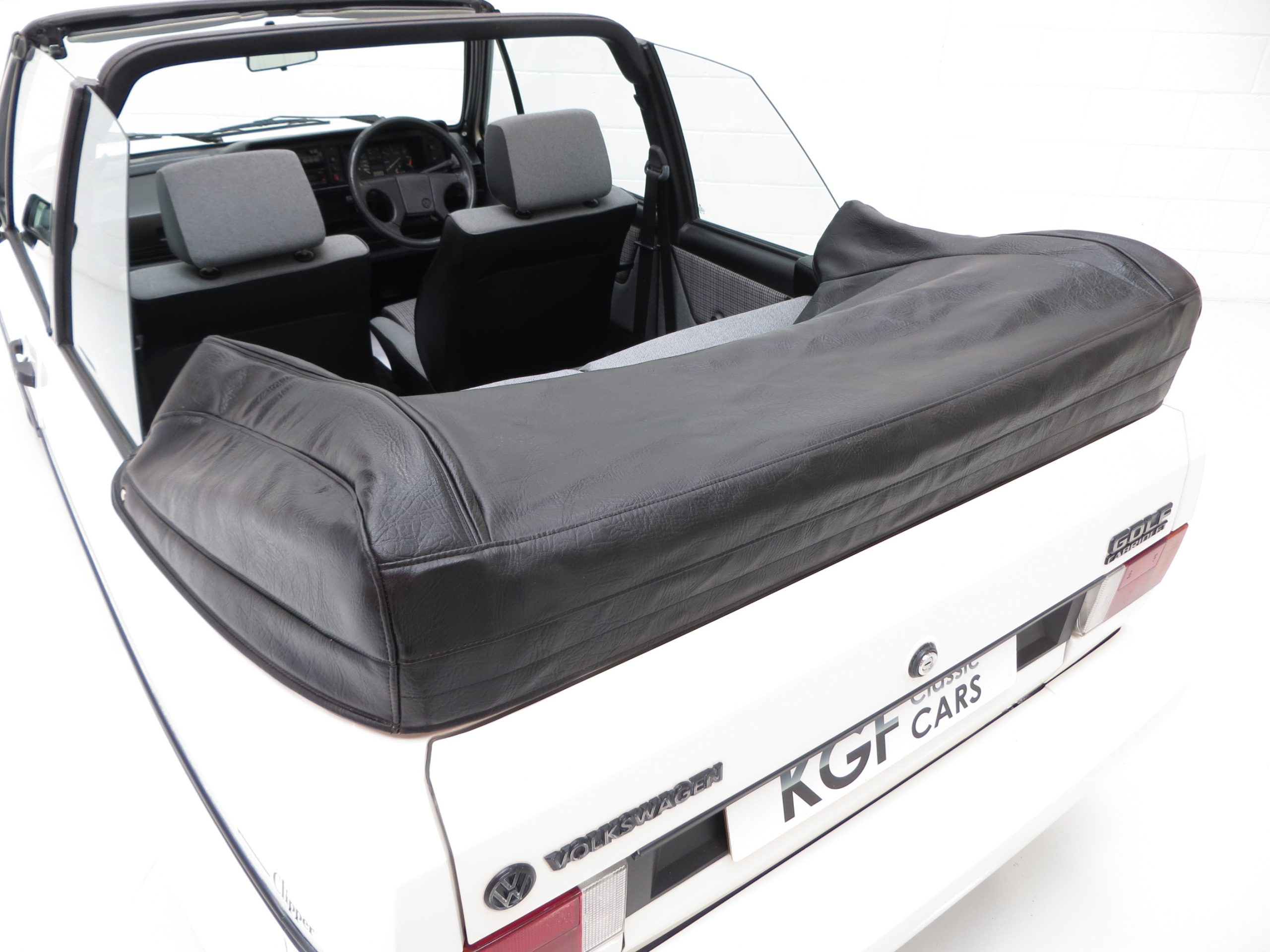 Volkswagen Golf Clipper Auto – KGF