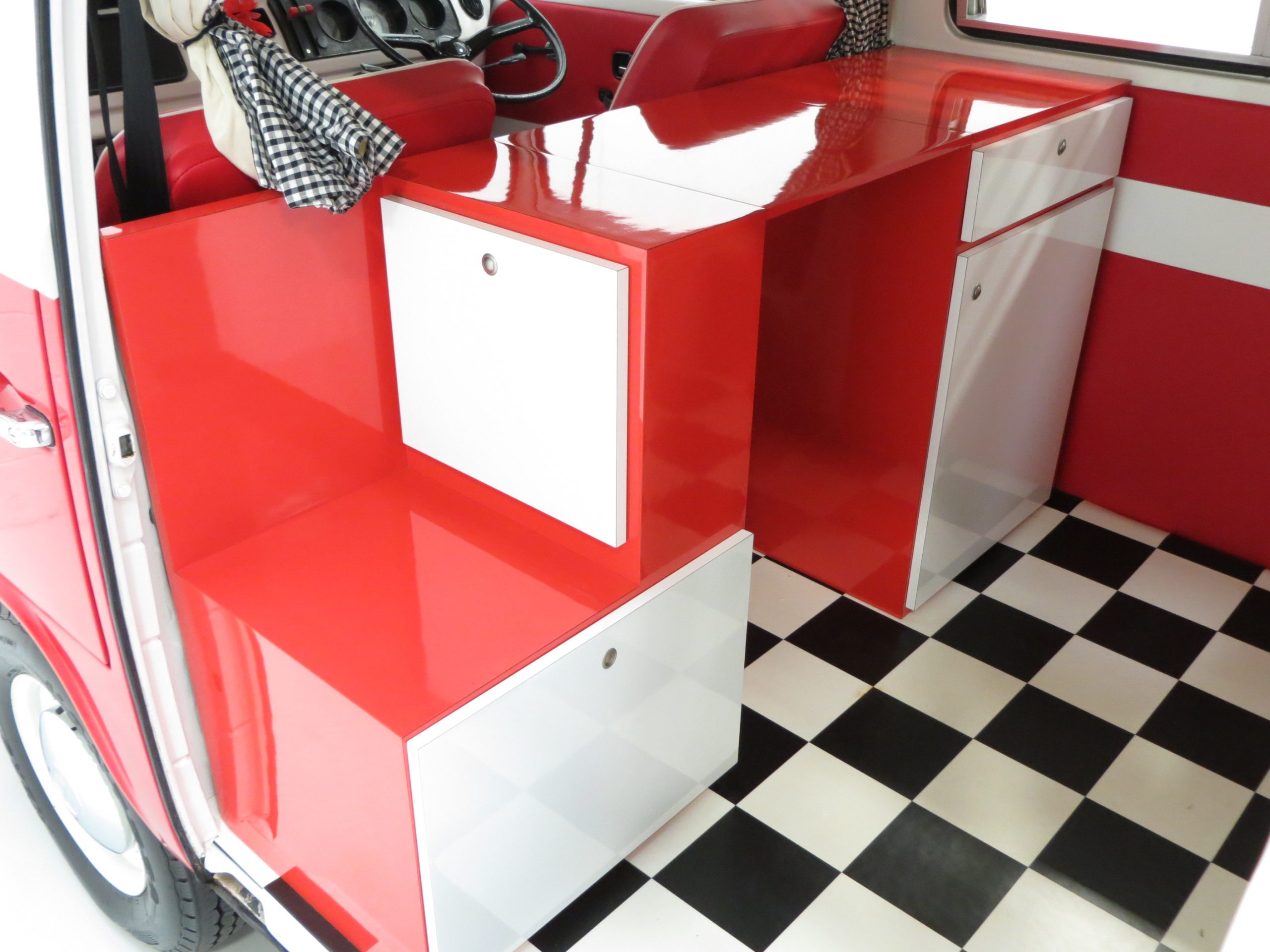 Volkswagen Type 2 Bay Campervan – KGF