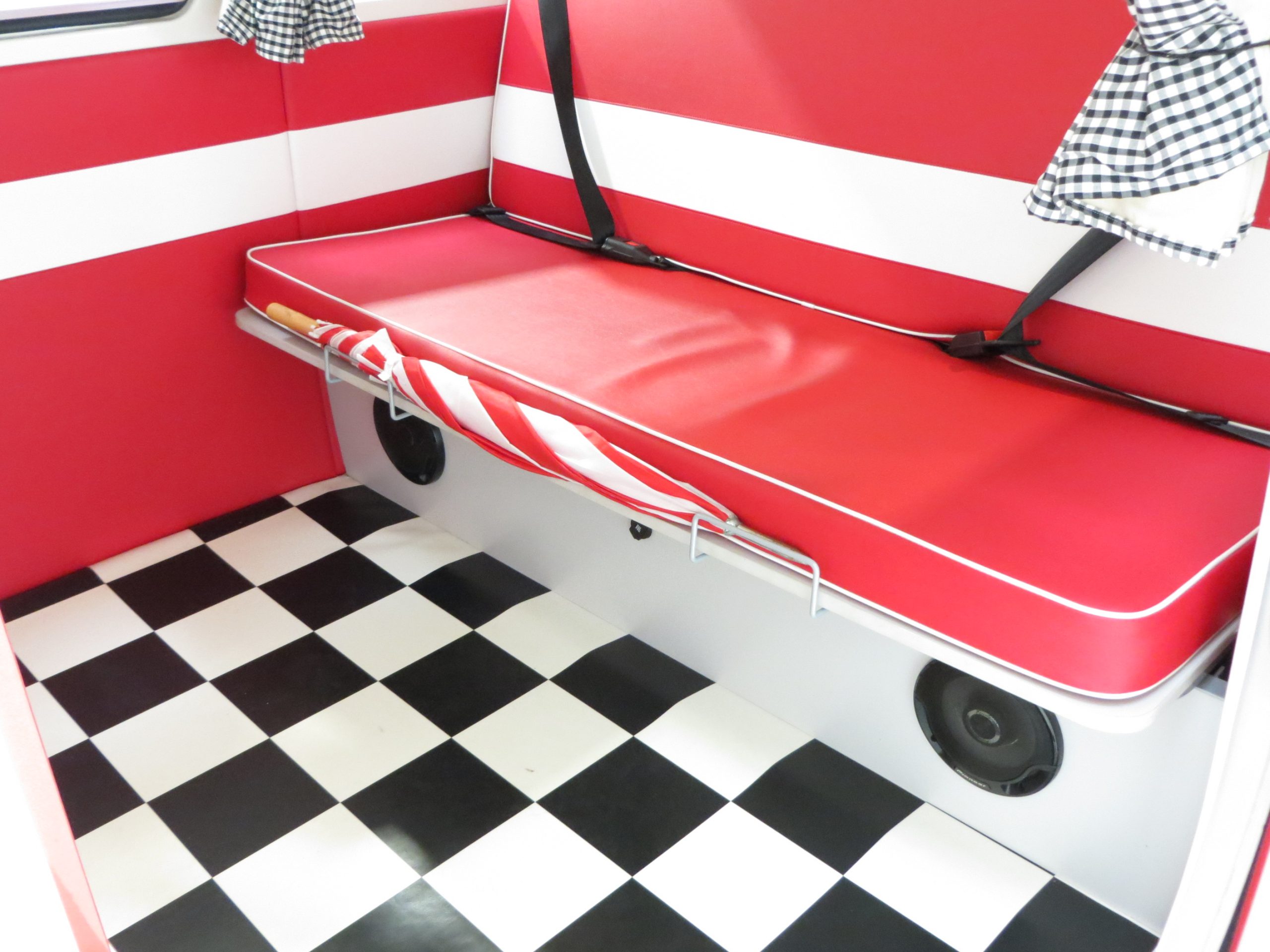 Volkswagen Type 2 Bay Campervan – KGF