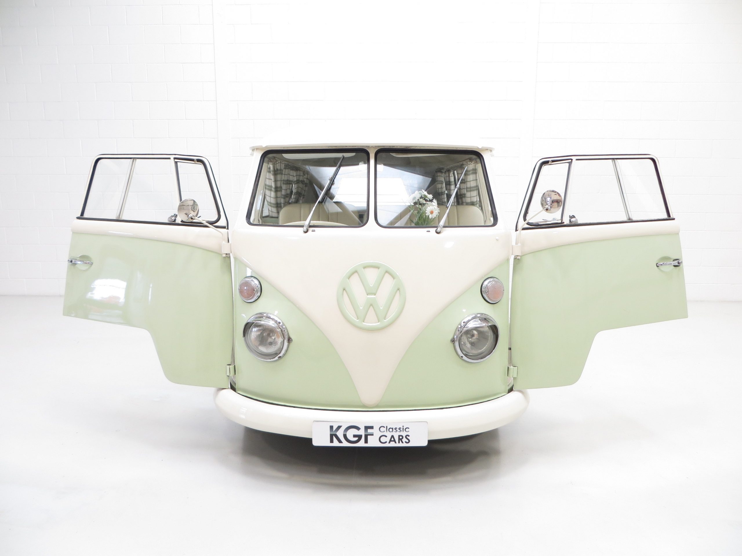 VW Type 2 Split Screen Camper – KGF