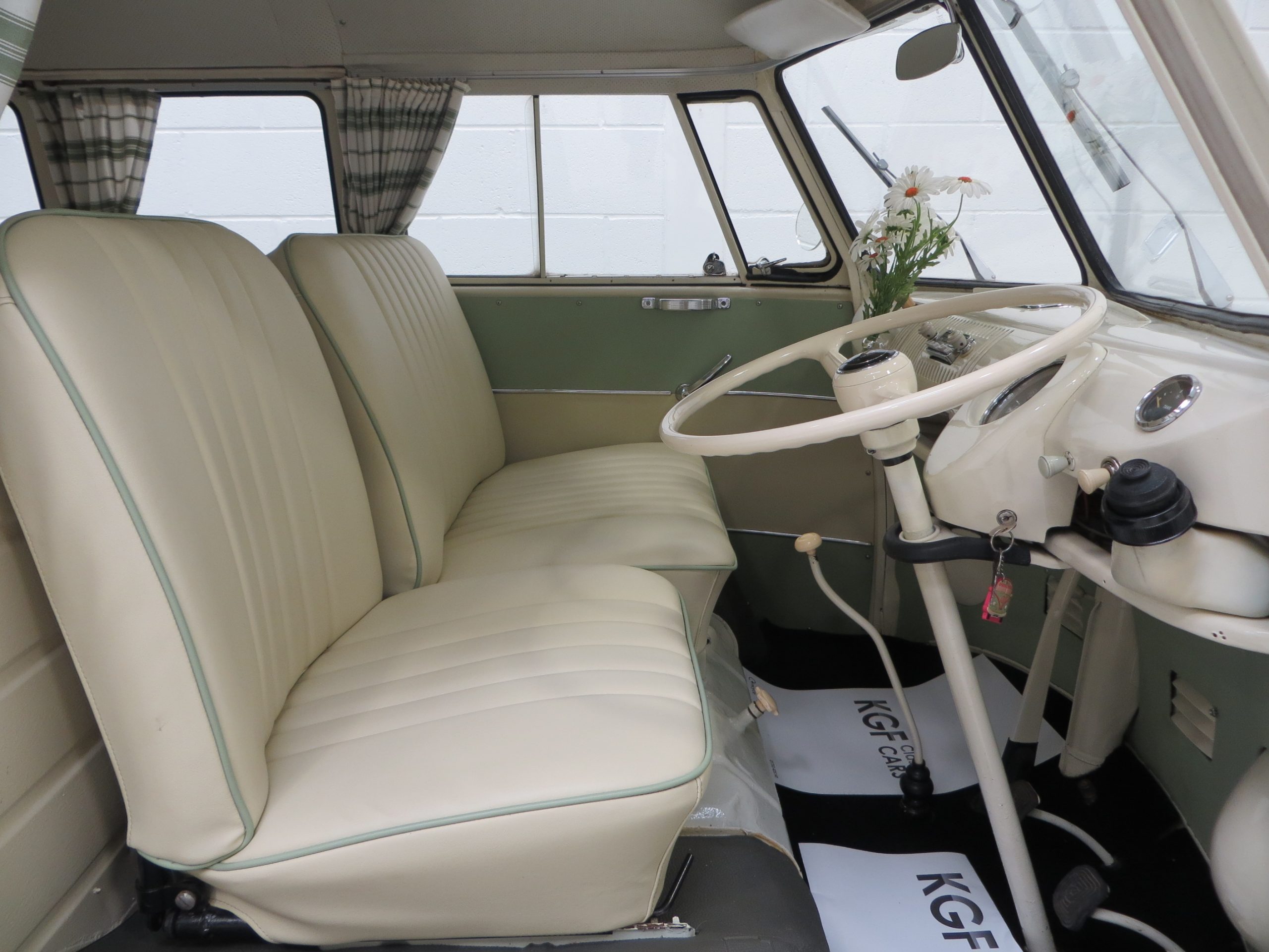 VW Type 2 Split Screen Camper – KGF