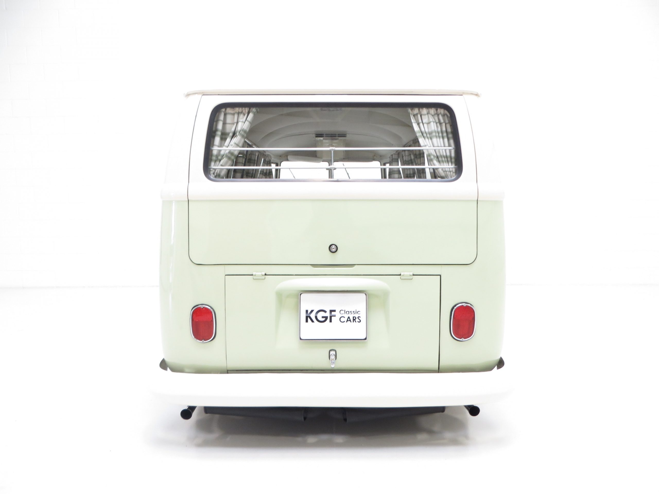 VW Type 2 Split Screen Camper – KGF
